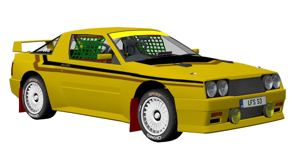 LFS - Files - Car Setup Detail - rally