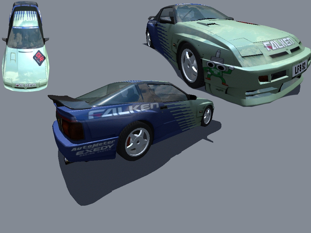 LFS Forum - XR Skins (All) - Page 67