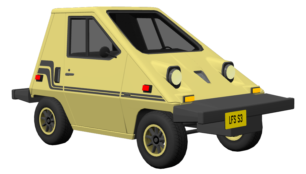 LFS - Files - Car Setup Detail - Stock