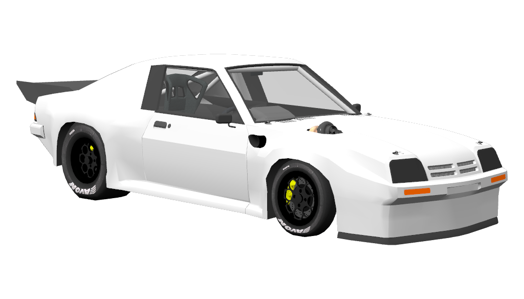 LFS - Files - Car Setup Detail - #AGT DRAGset