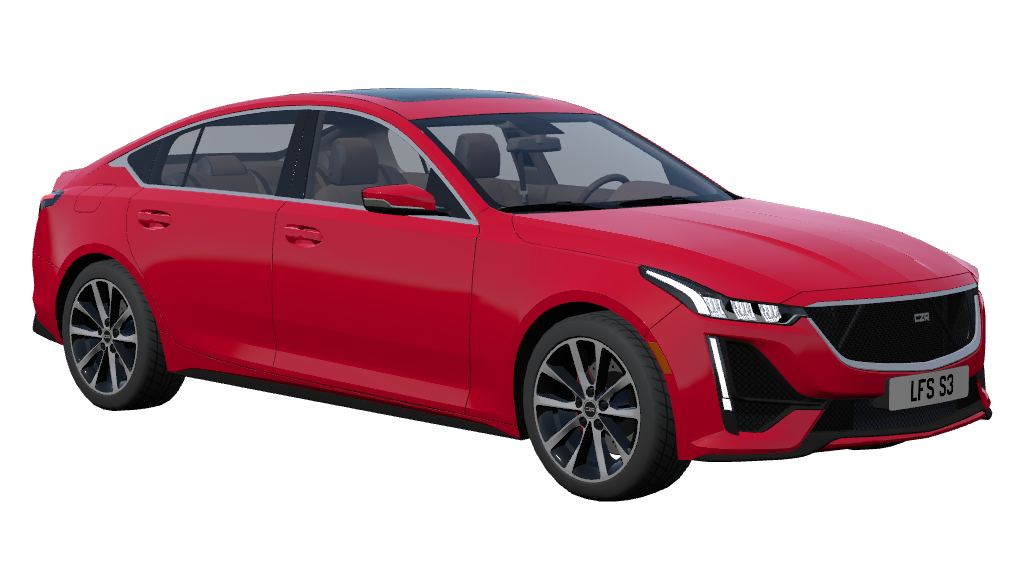 LFS - Files - Car Setup Detail - FE3_RACE