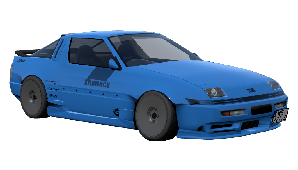 LFS - Files - Vehicle Mods - ZIPLFS