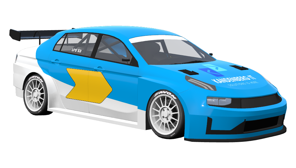 LFS - Files - Vehicle Mods - WT2_YNTC