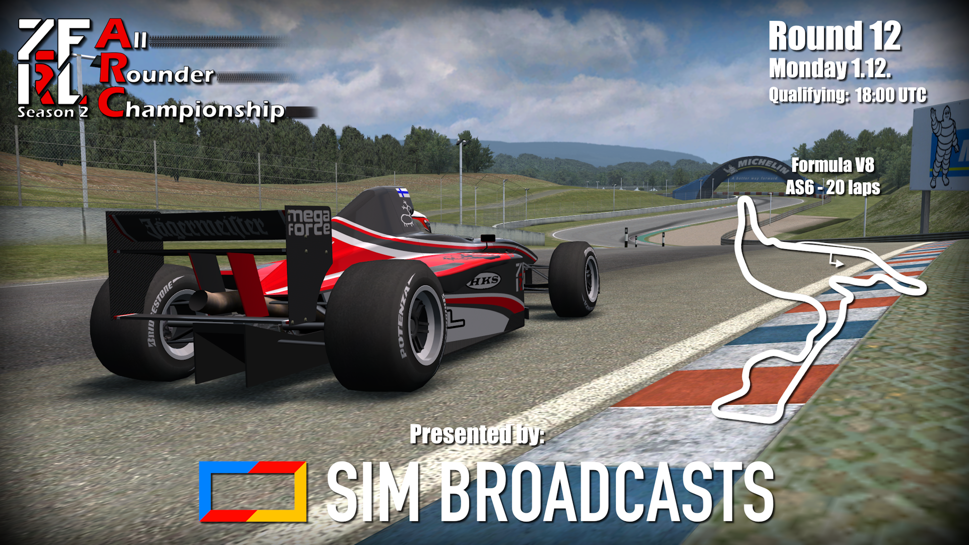 LFS Forum - ARC 2025 Round 12