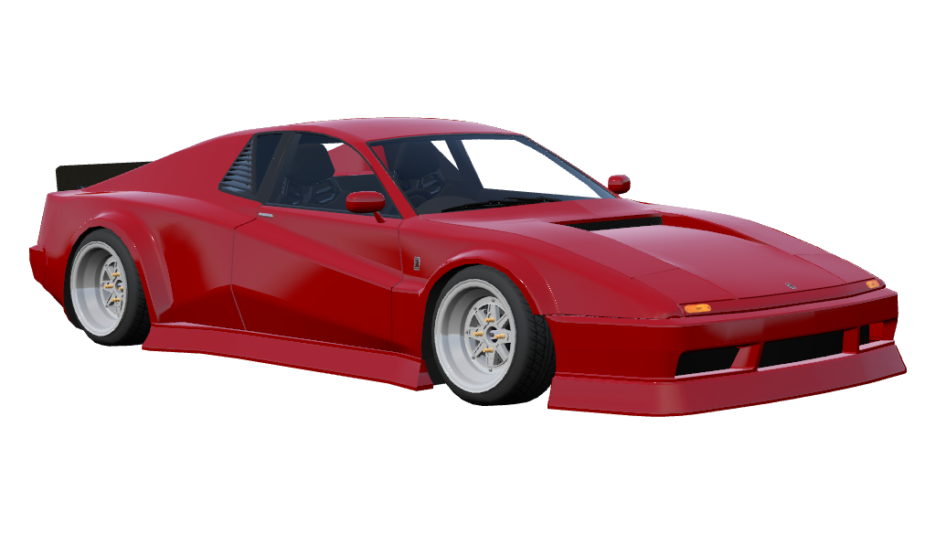 LFS - Files - Vehicle Mods - CHETTA CLASSIC