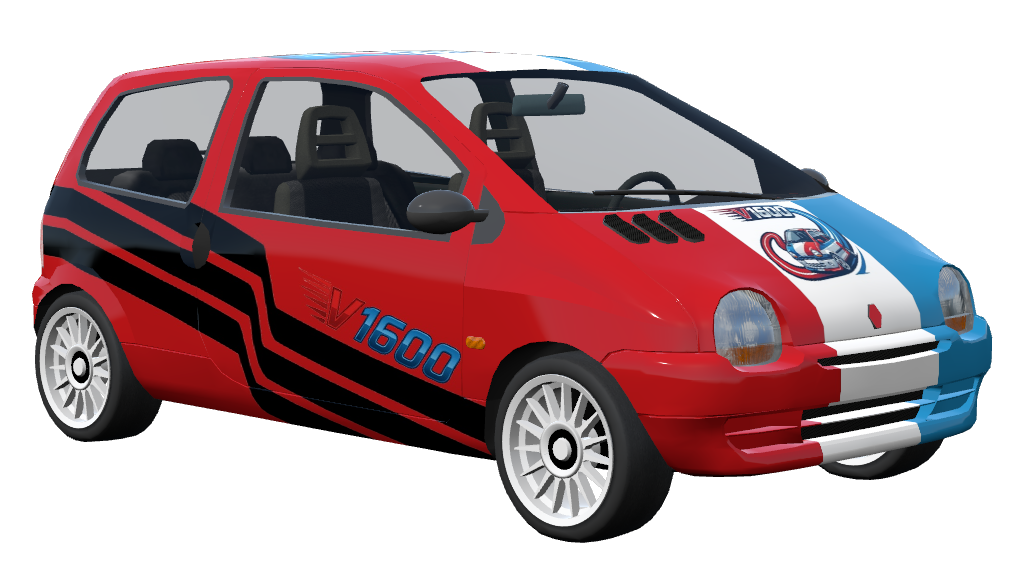 LFS - Files - Vehicle Mods - V1600_BINGO
