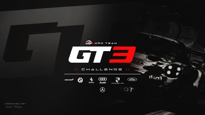 LFS - GT3 CHALLENGE - GT3 CHALLENGE