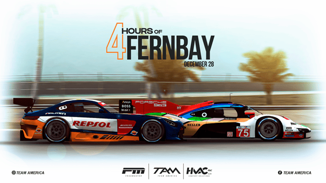 LFS - Introducing The Fern Bay 4 Hours