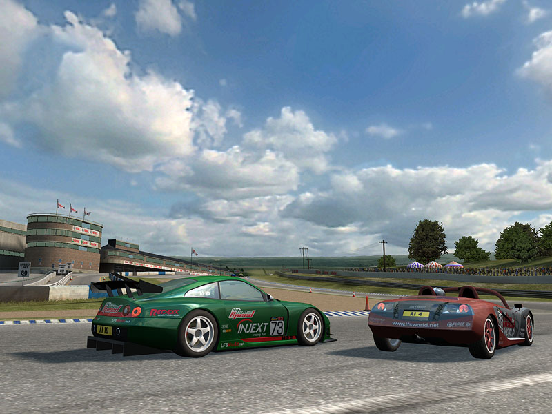 ¿Que es Live for Speed? | BMW FAQ Club