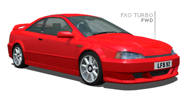 Demo S1 S2 S3 Licenzija Automobiliai Trasos - Live For Speed - LFS Mods