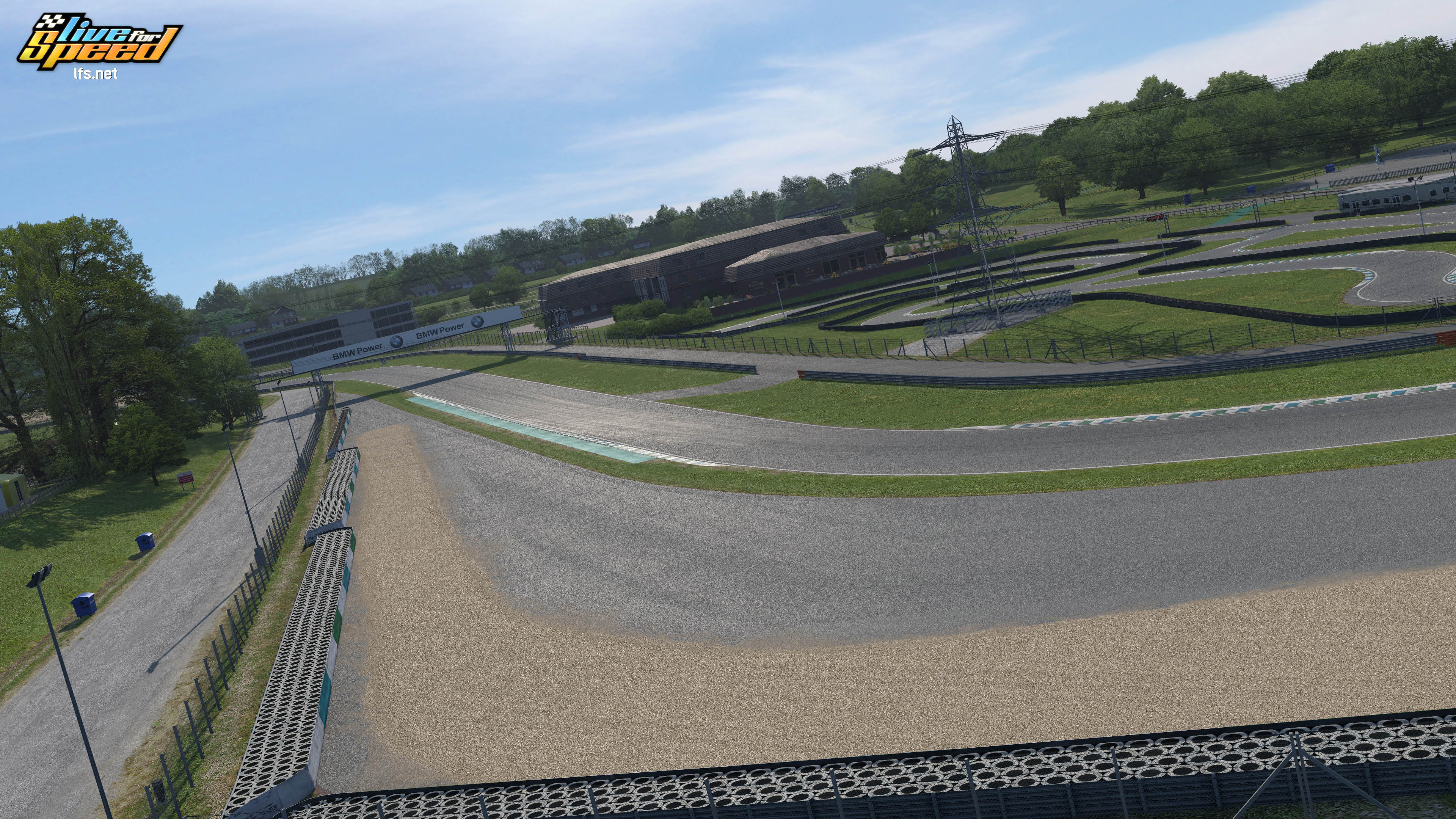 LFS - Content - Screenshots