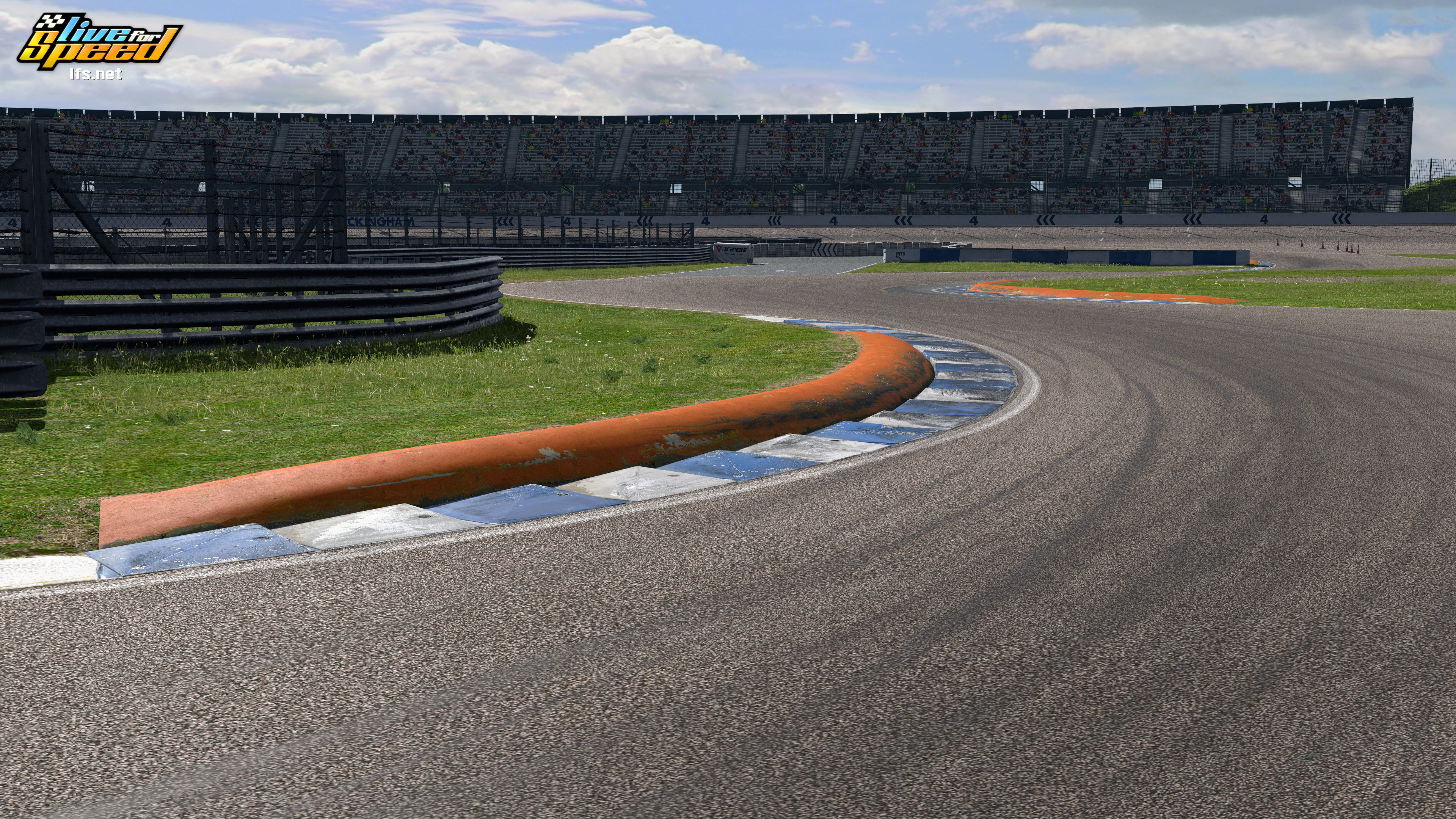 LFS - Content - Screenshots