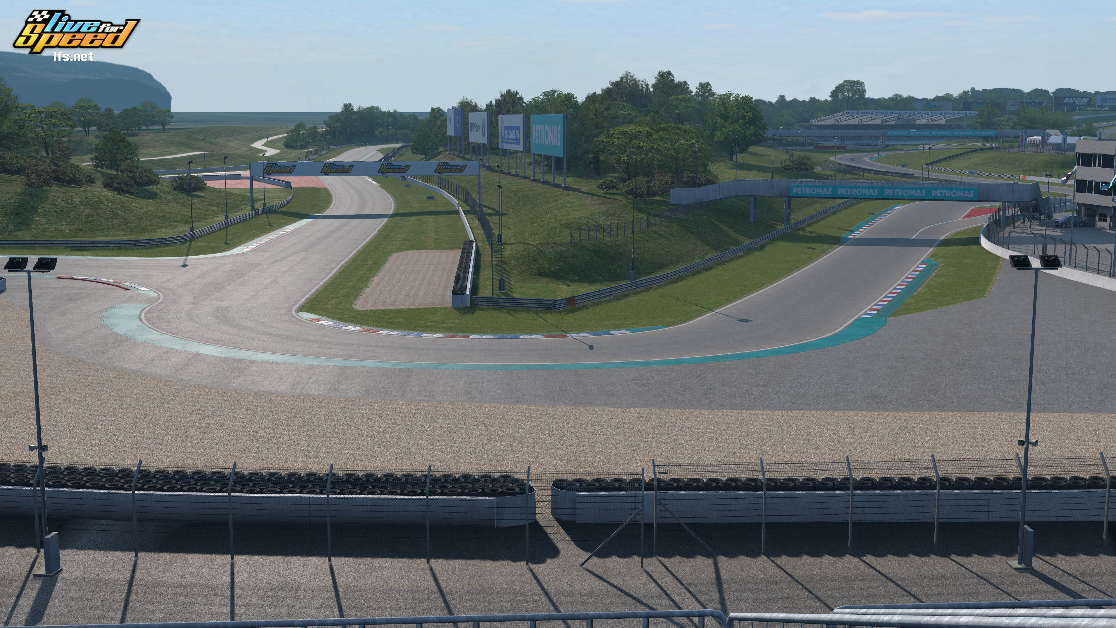 LFS - Content - Screenshots