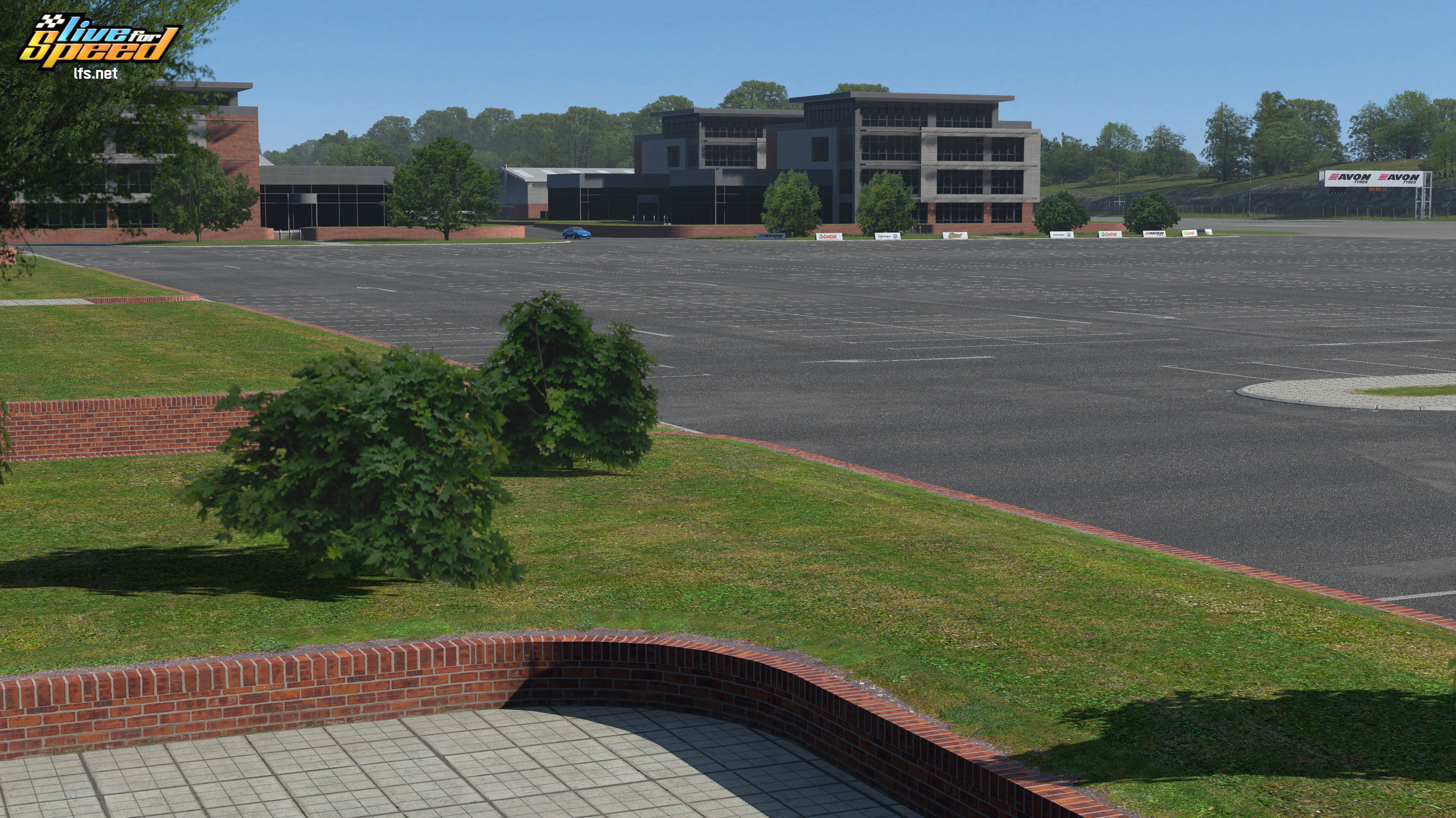 LFS - Content - Screenshots