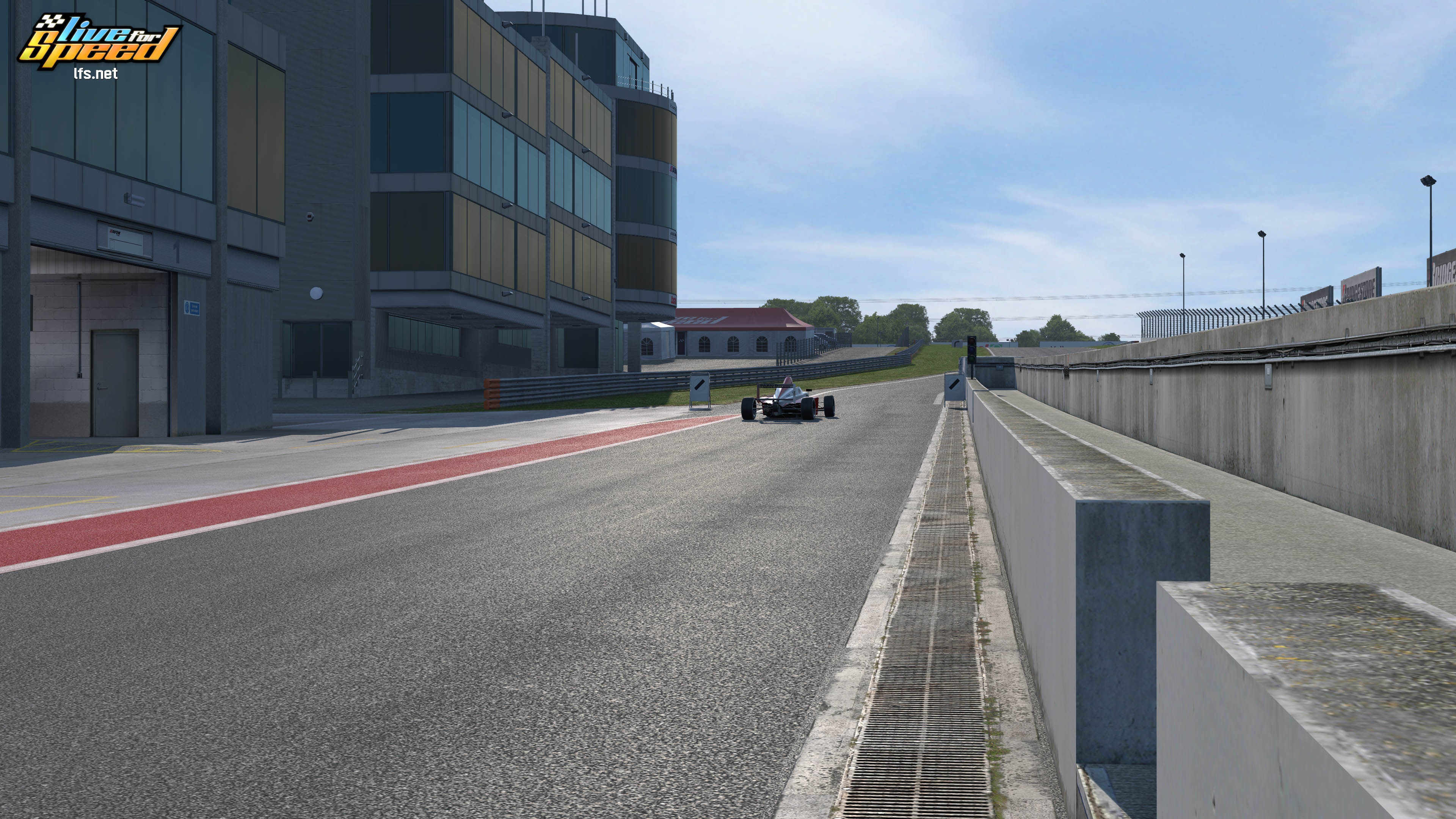 LFS - Content - Screenshots