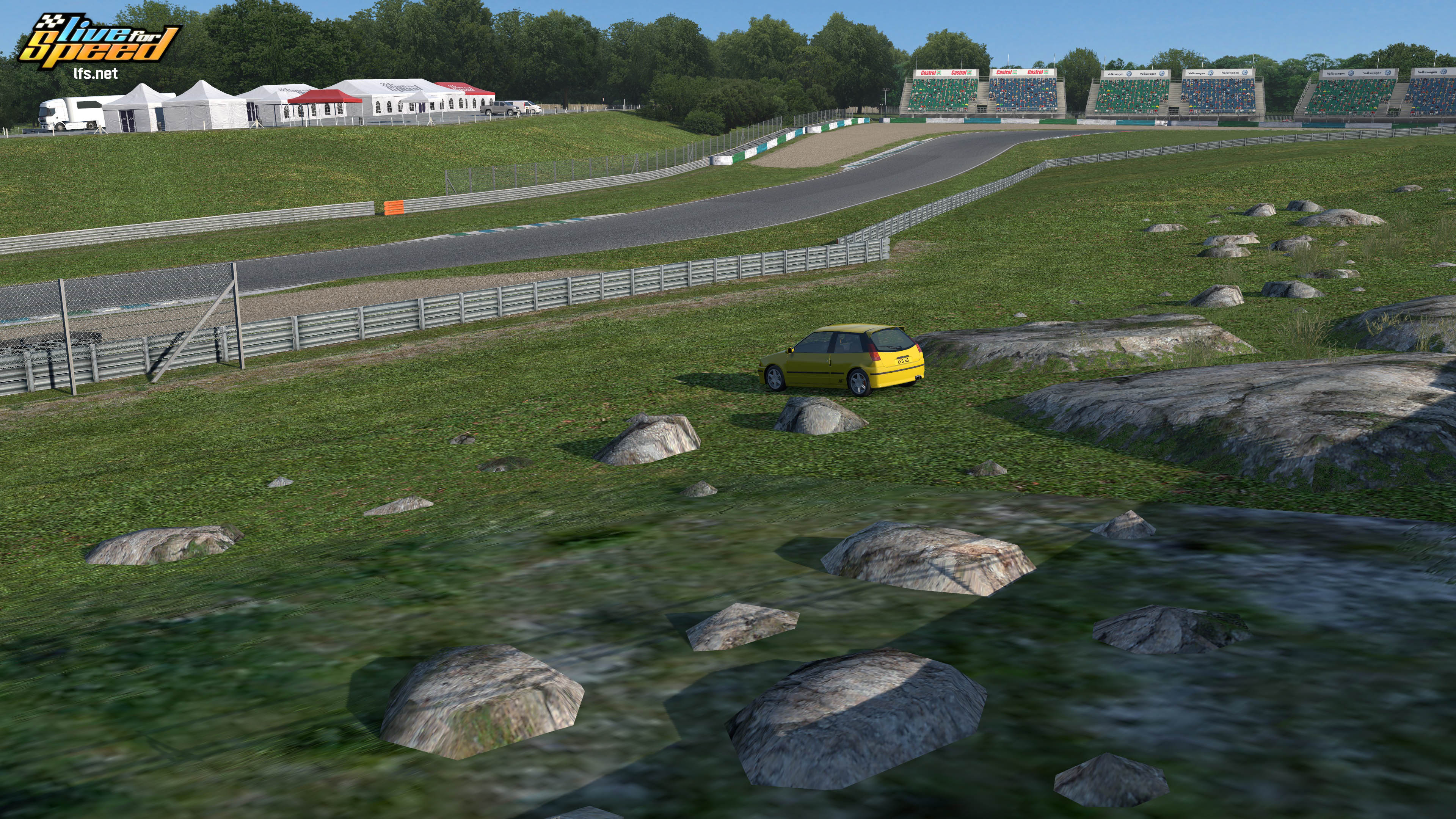 LFS - Content - Screenshots