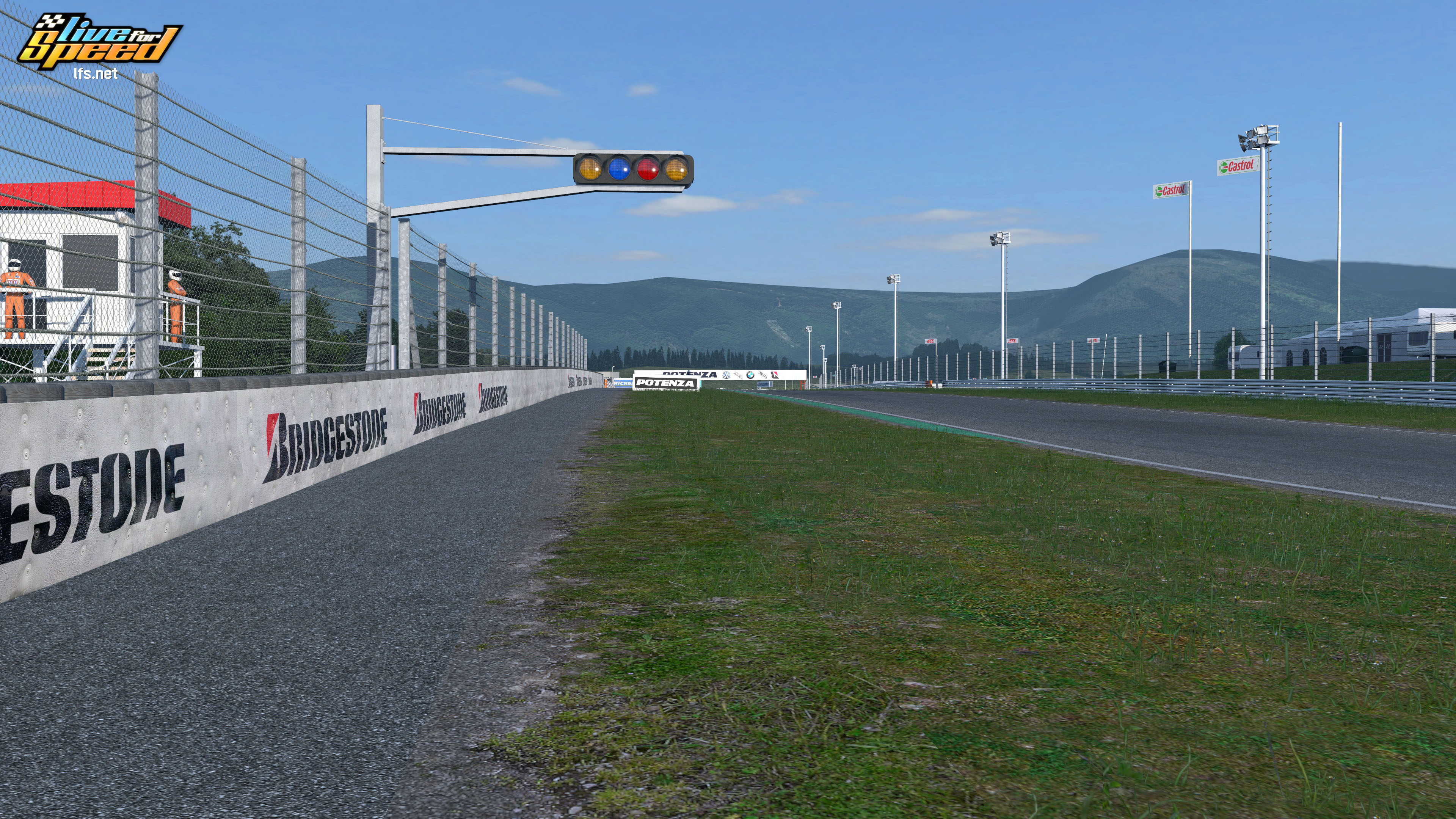 LFS - Content - Screenshots