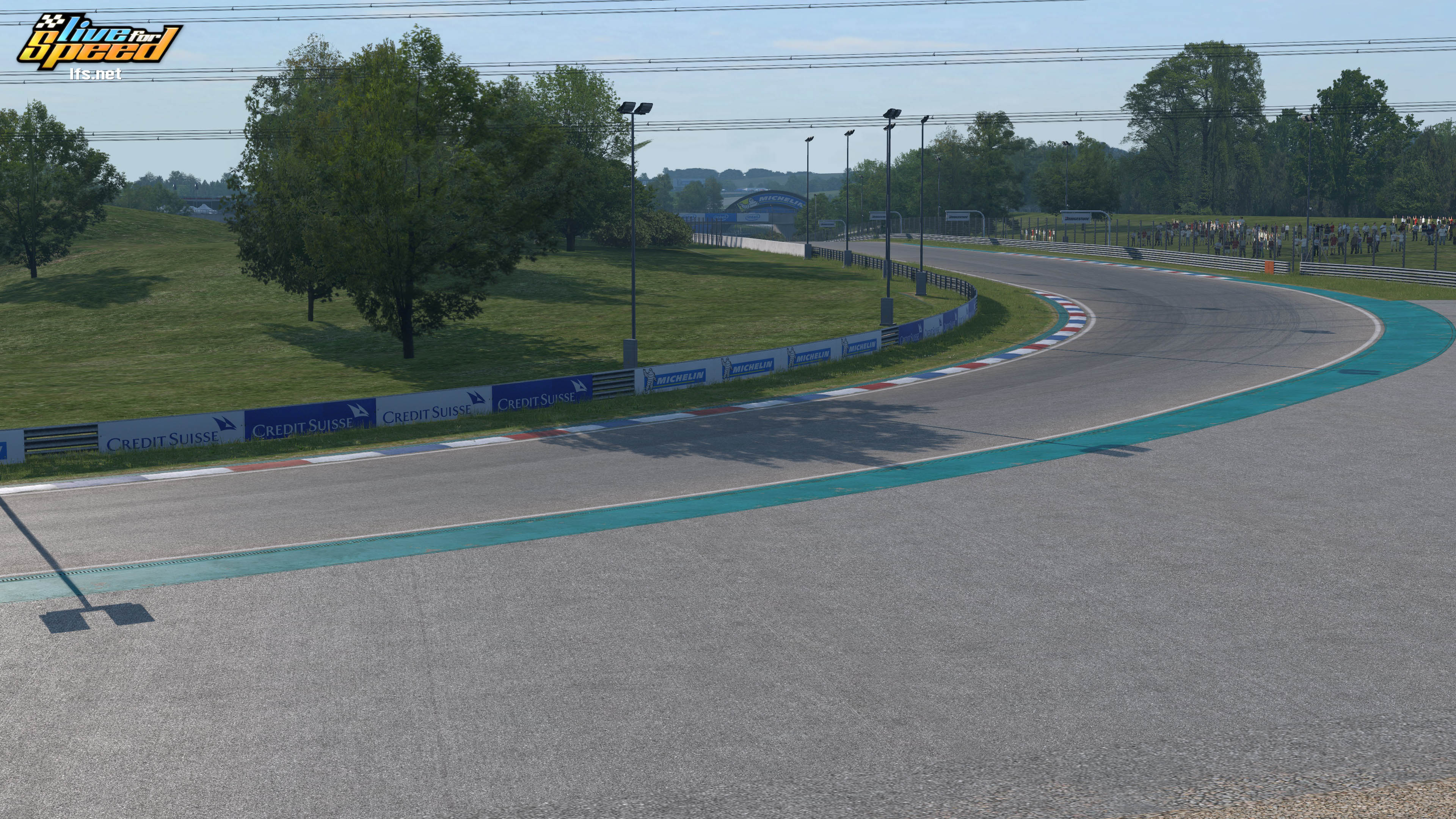 LFS - Content - Screenshots