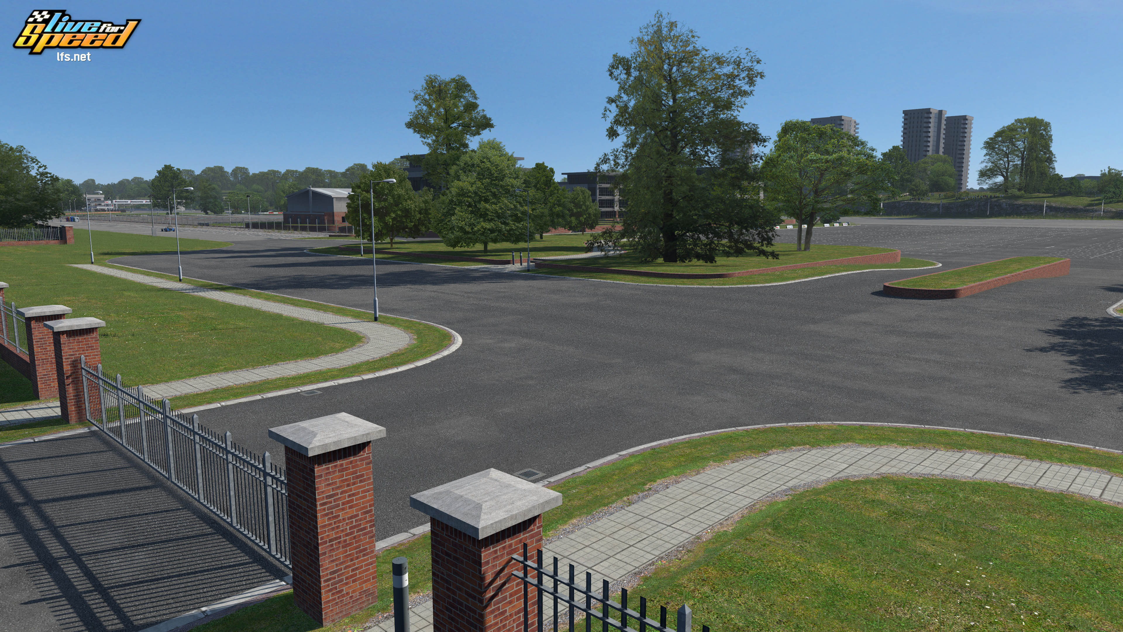 LFS - Content - Screenshots