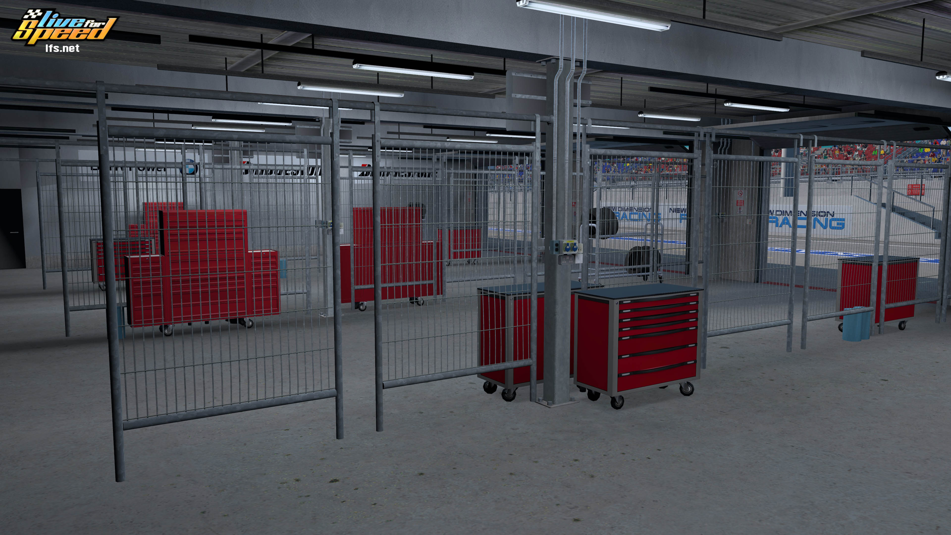 LFS - Content - Screenshots