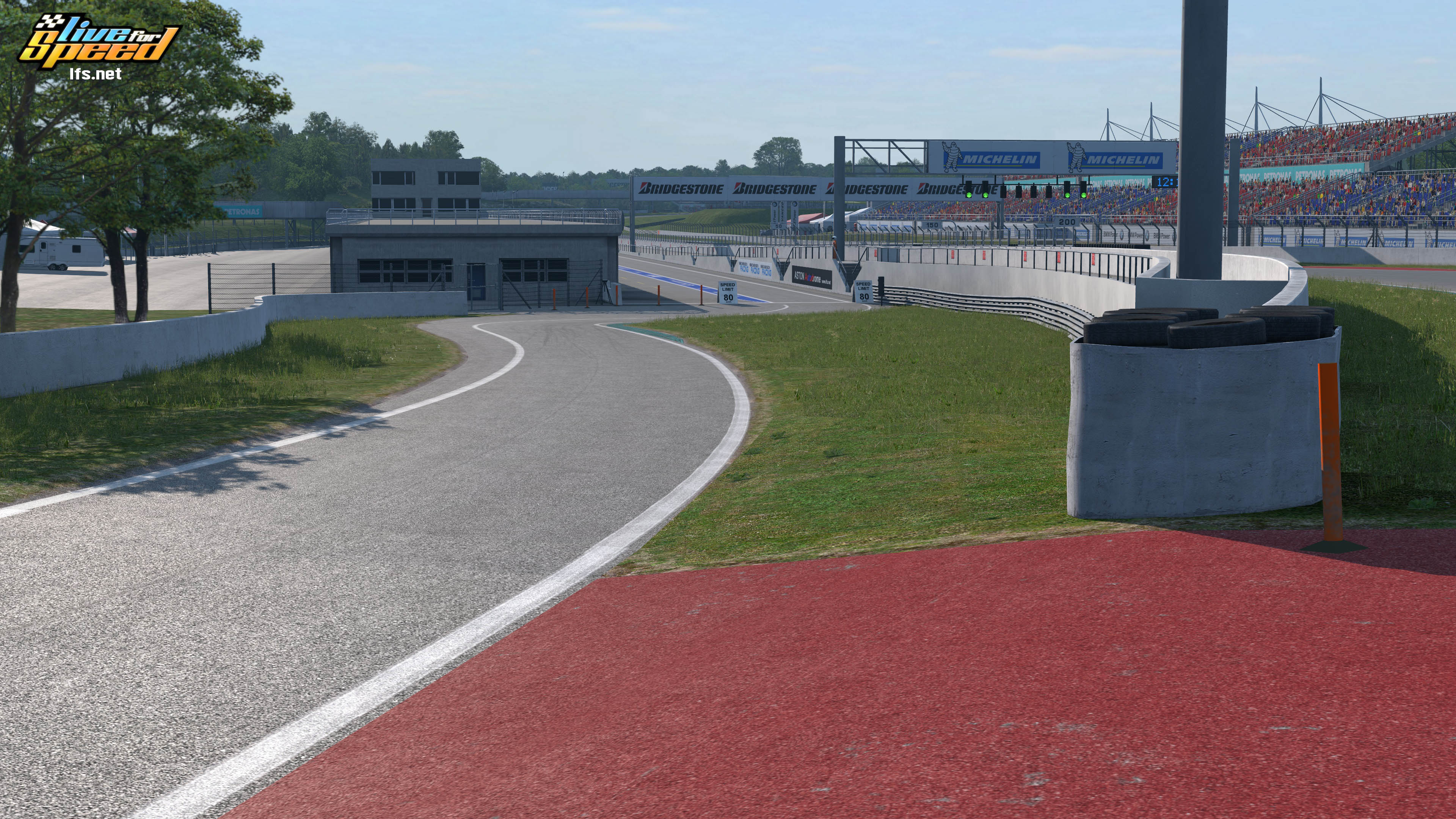 LFS - Content - Screenshots