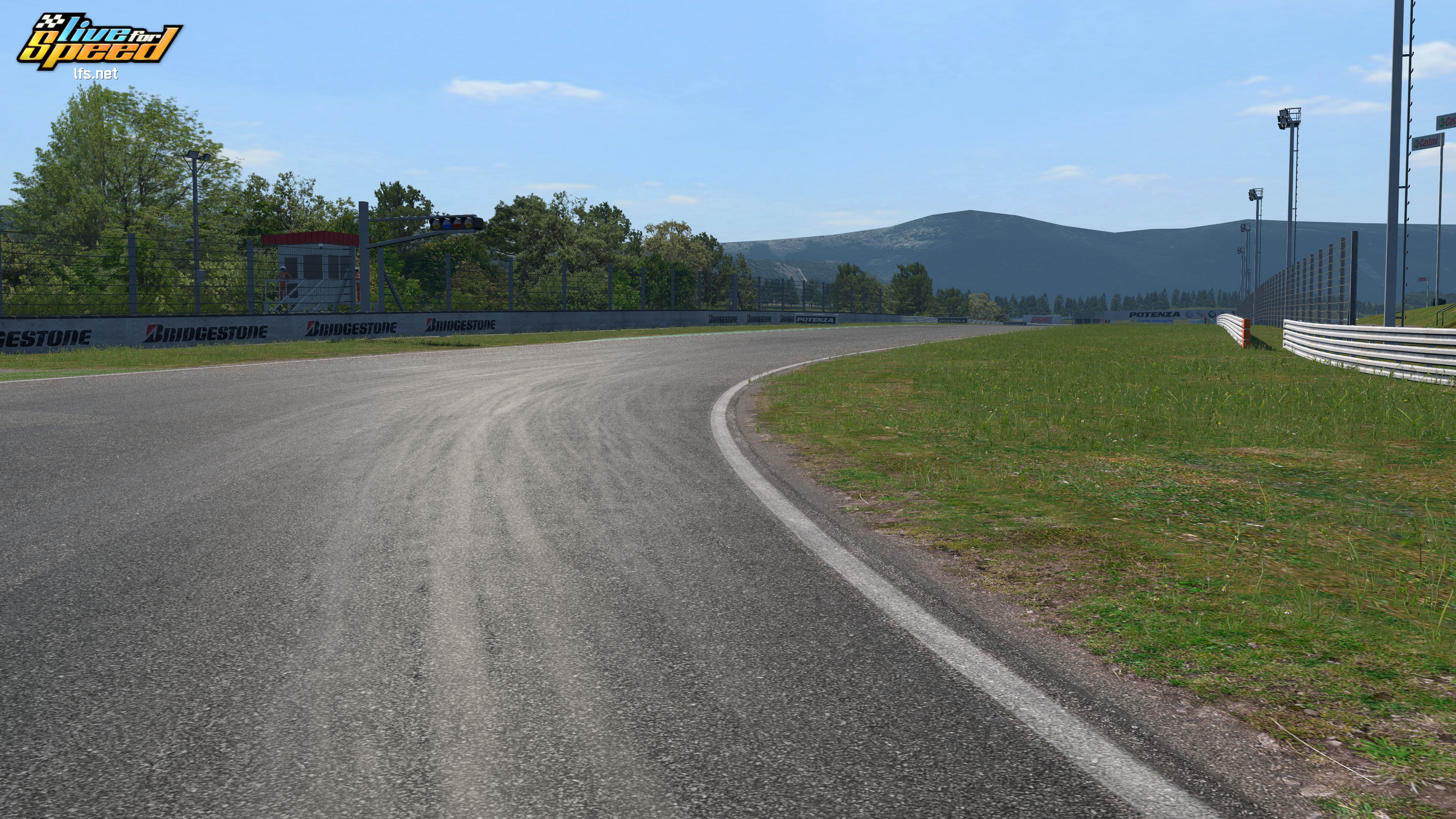 LFS - Content - Screenshots