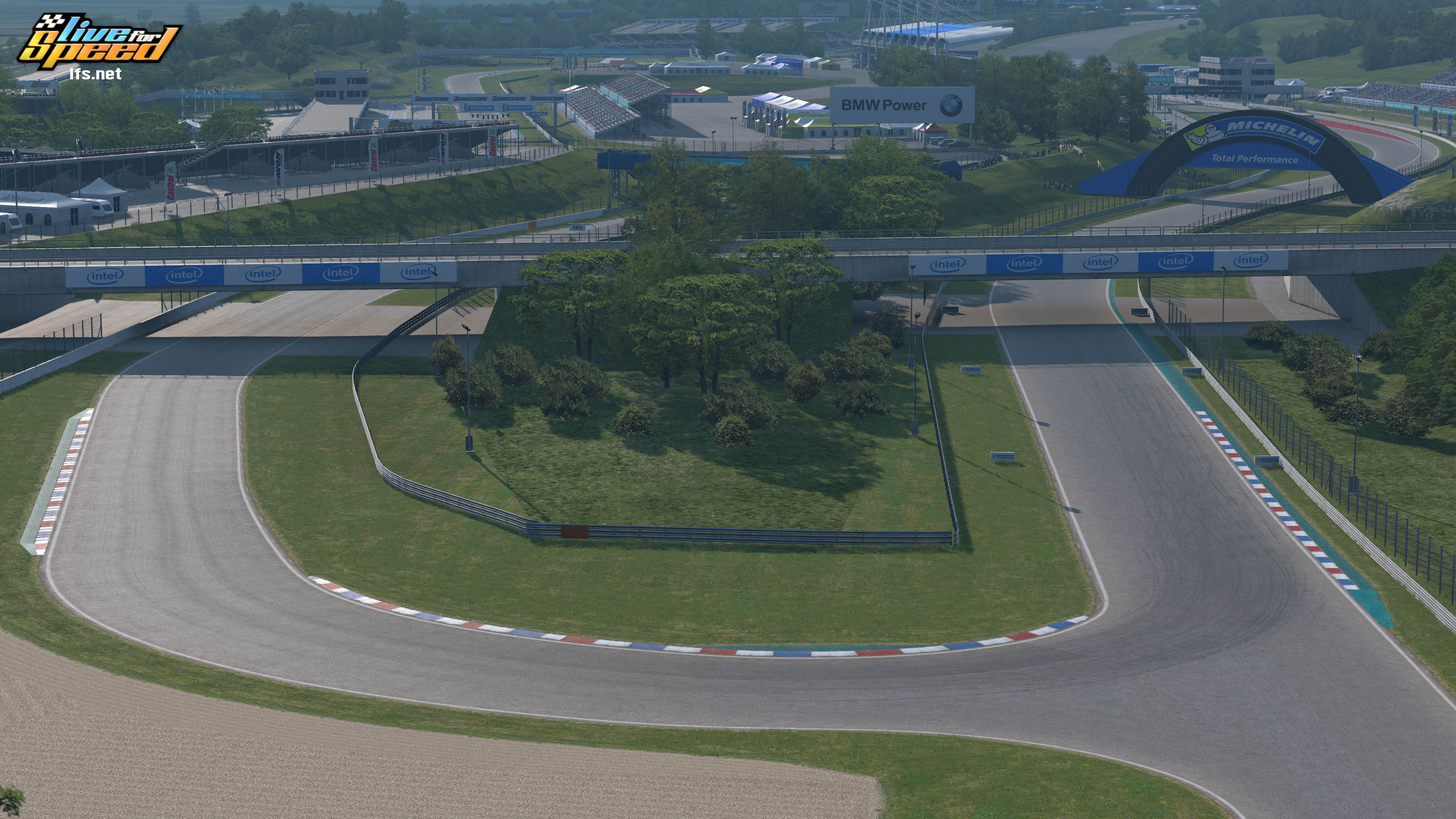 LFS - Content - Screenshots