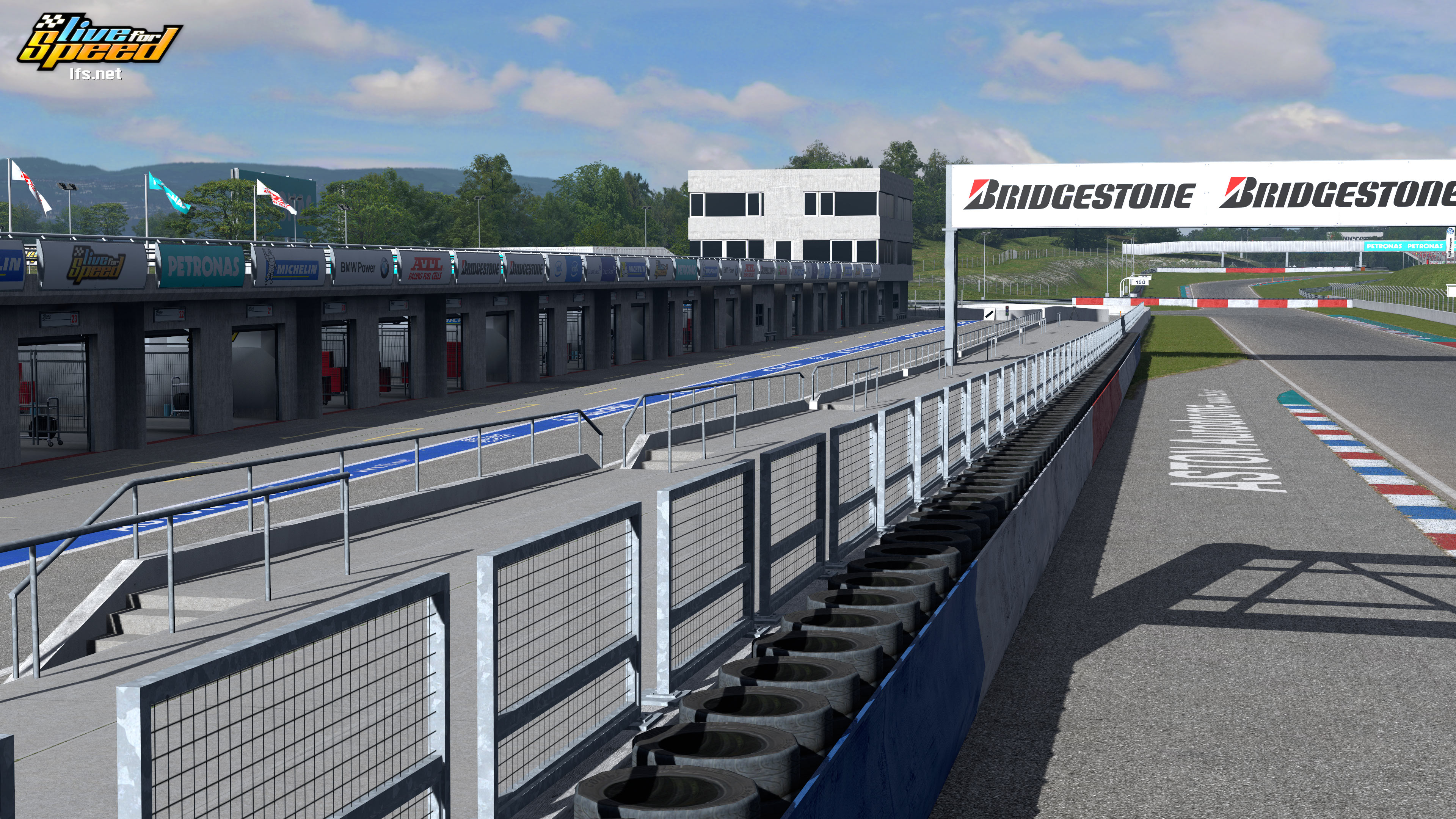 LFS - Content - Screenshots