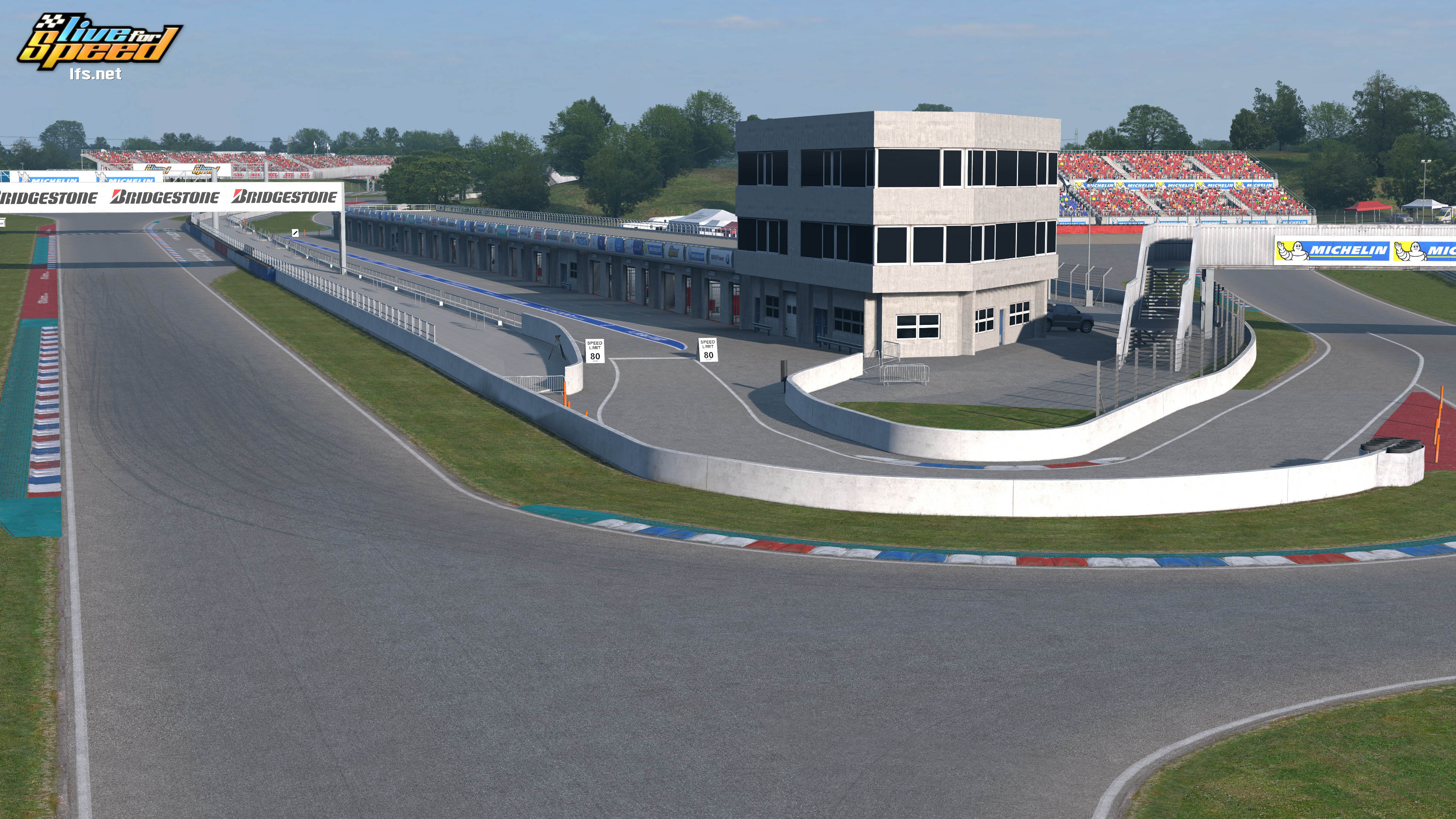 LFS - Content - Screenshots