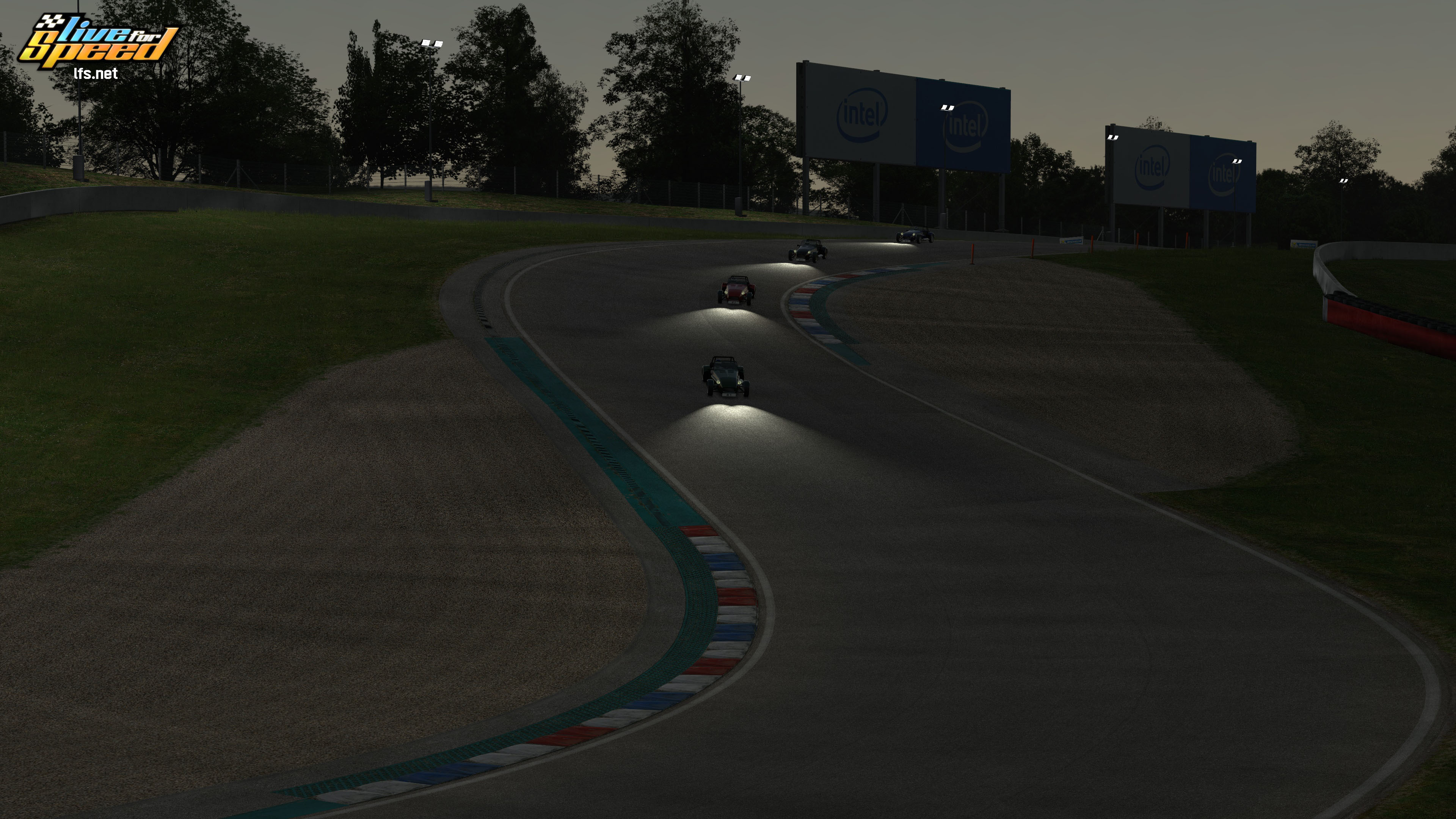 LFS - Content - Screenshots