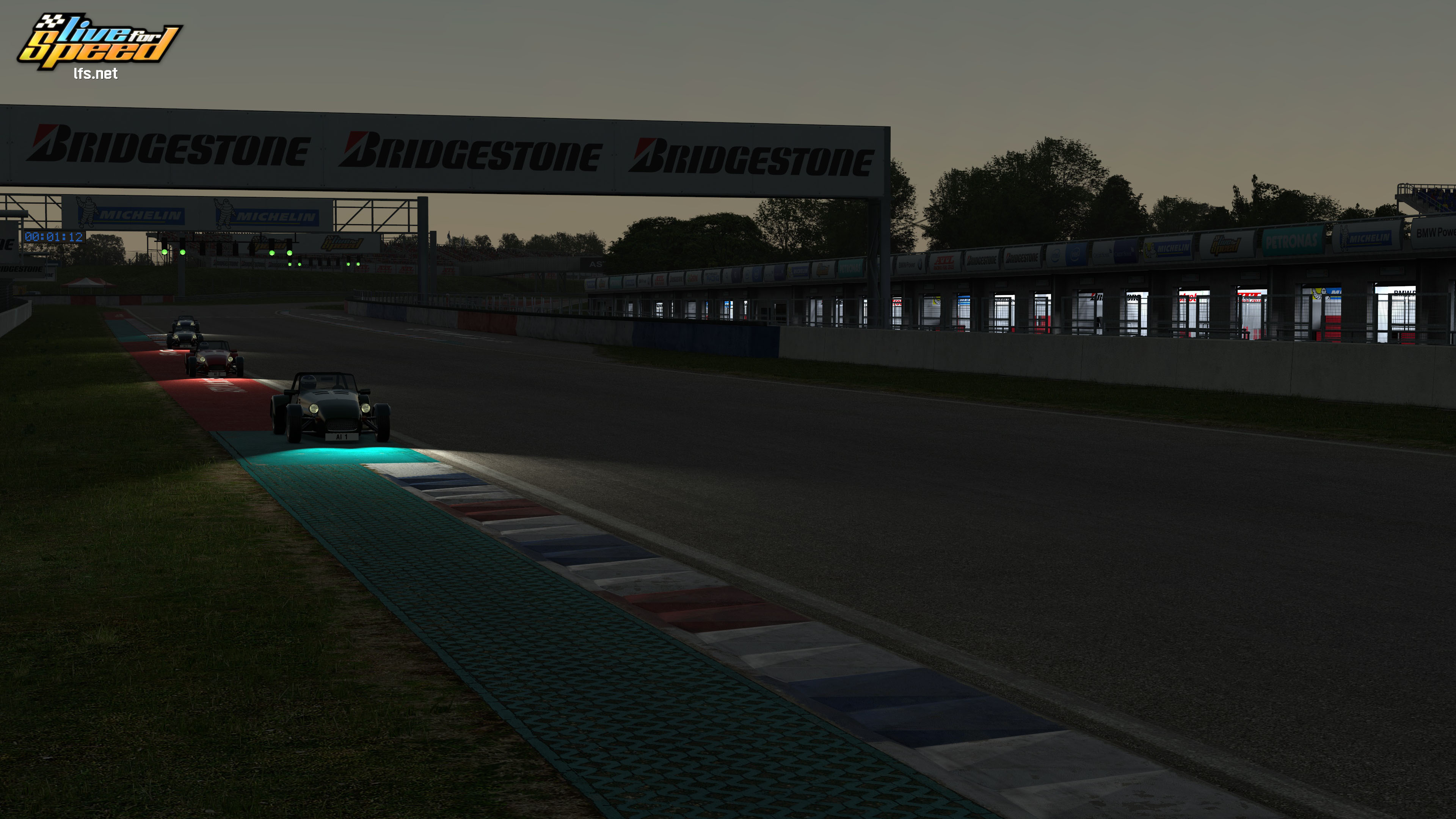 LFS - Content - Screenshots