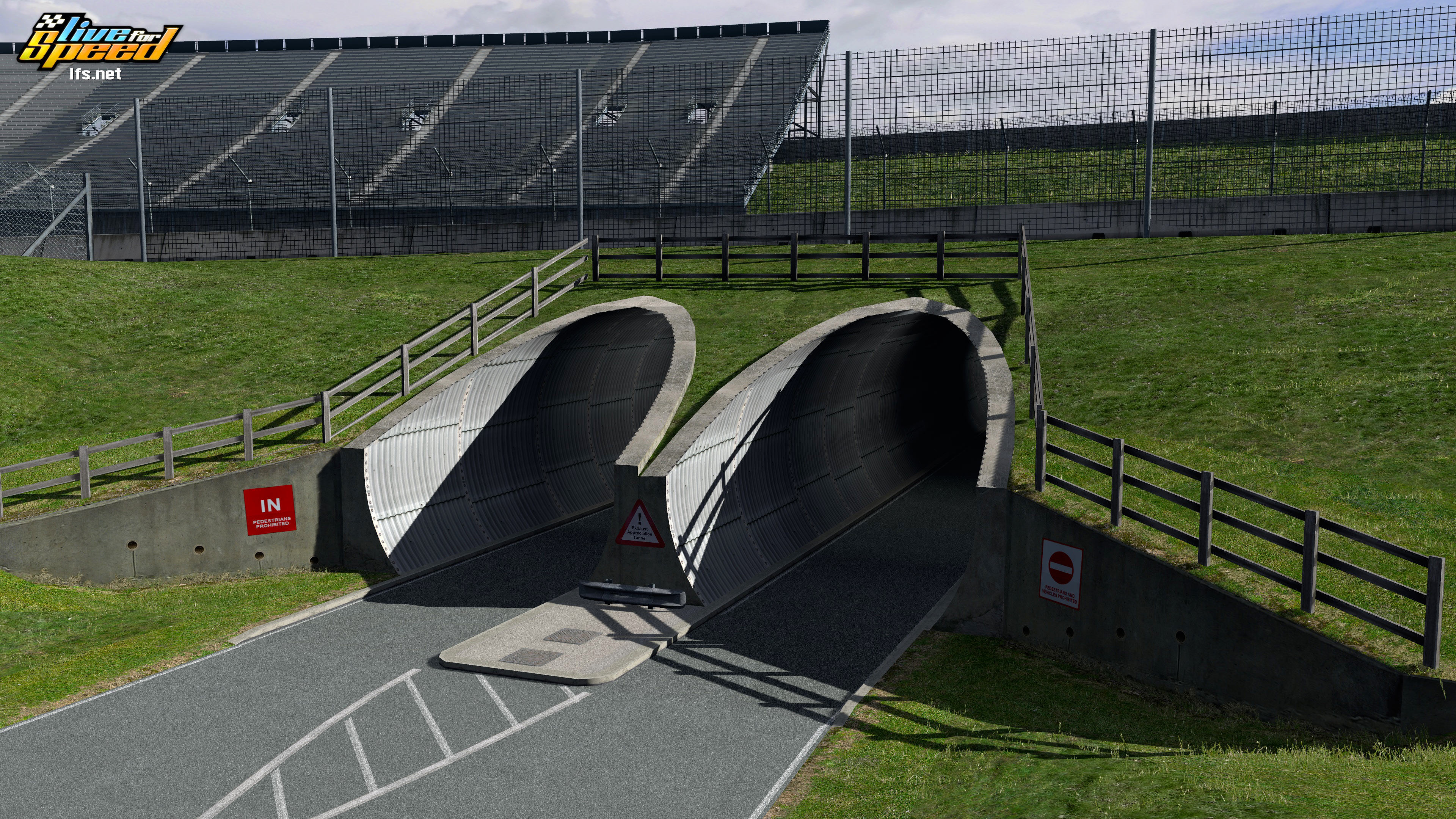 LFS - Content - Screenshots