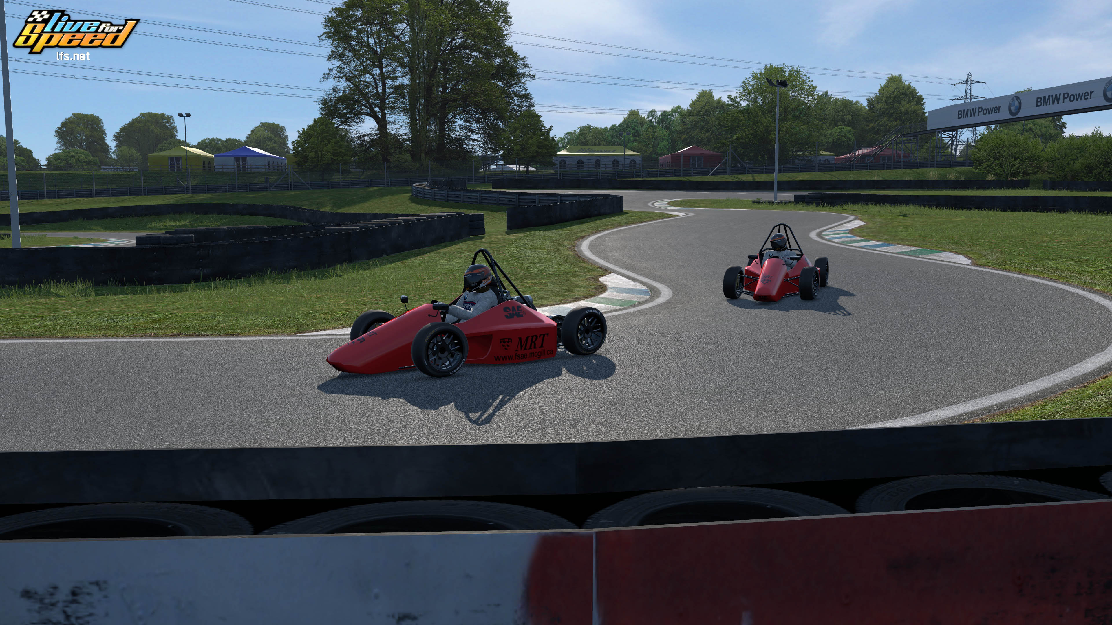 LFS - Content - Screenshots