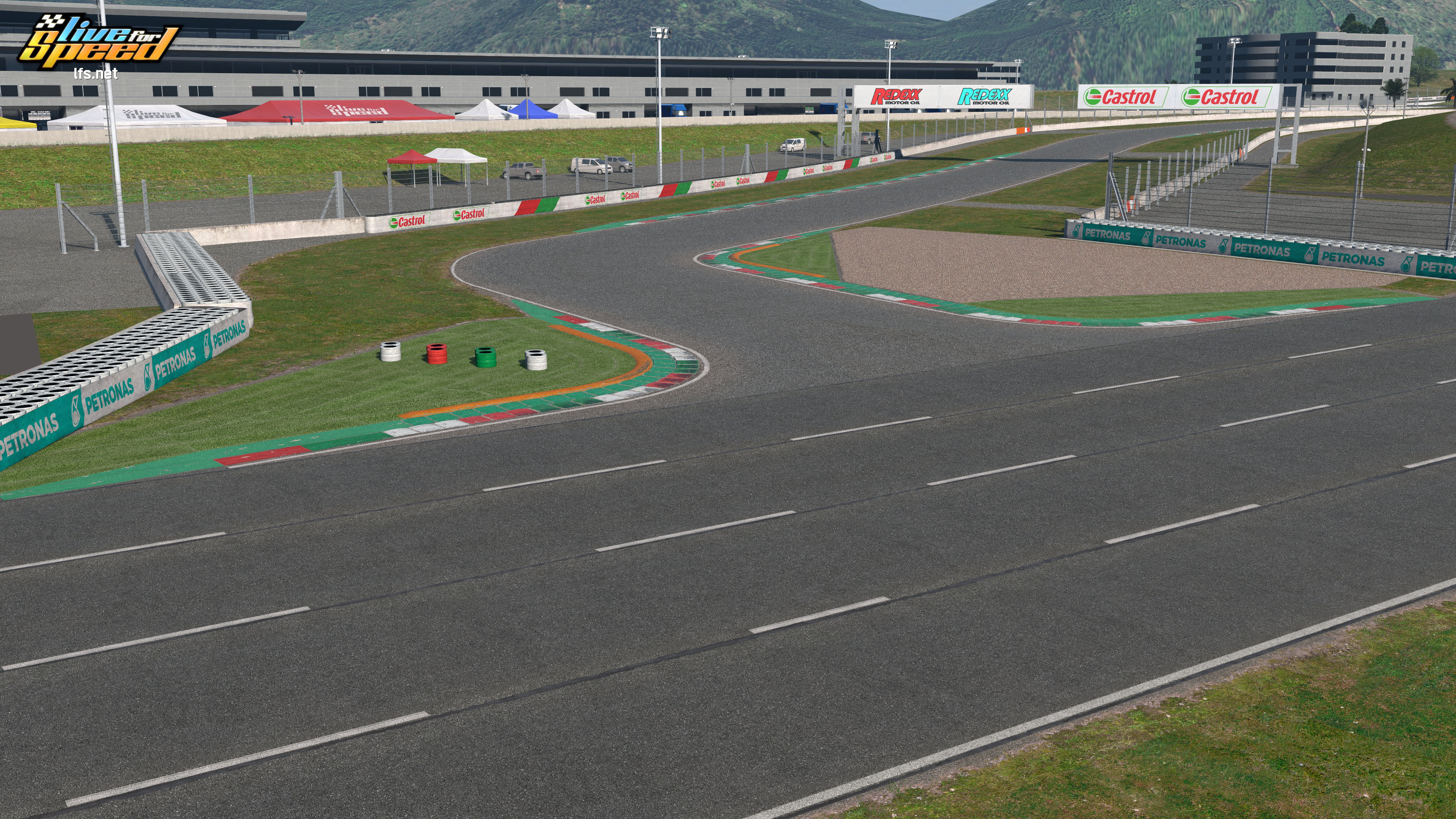 LFS - Content - Screenshots