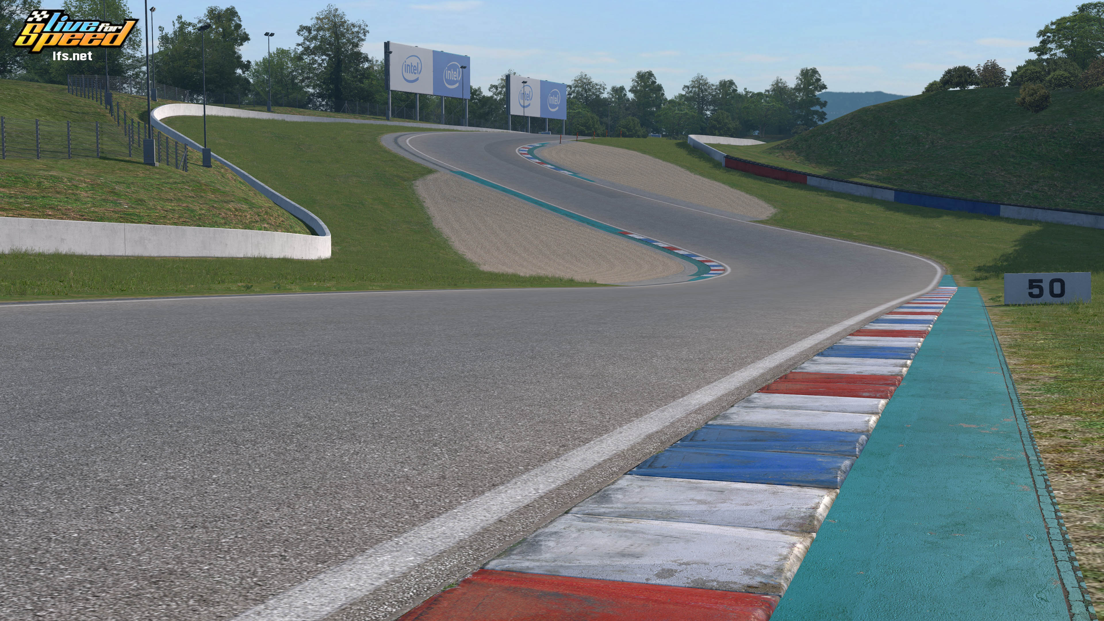 LFS - Content - Screenshots