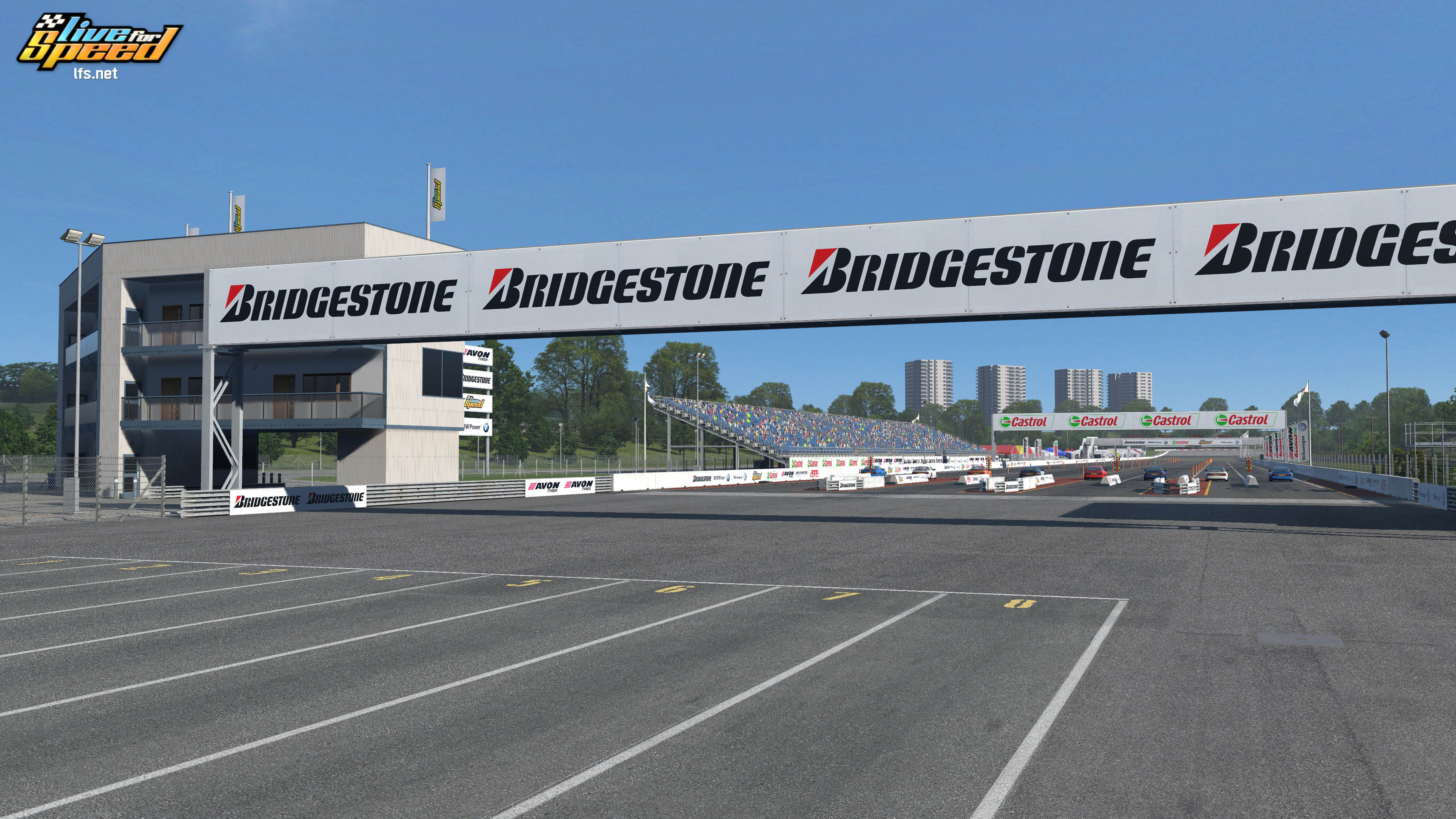 LFS - Content - Screenshots