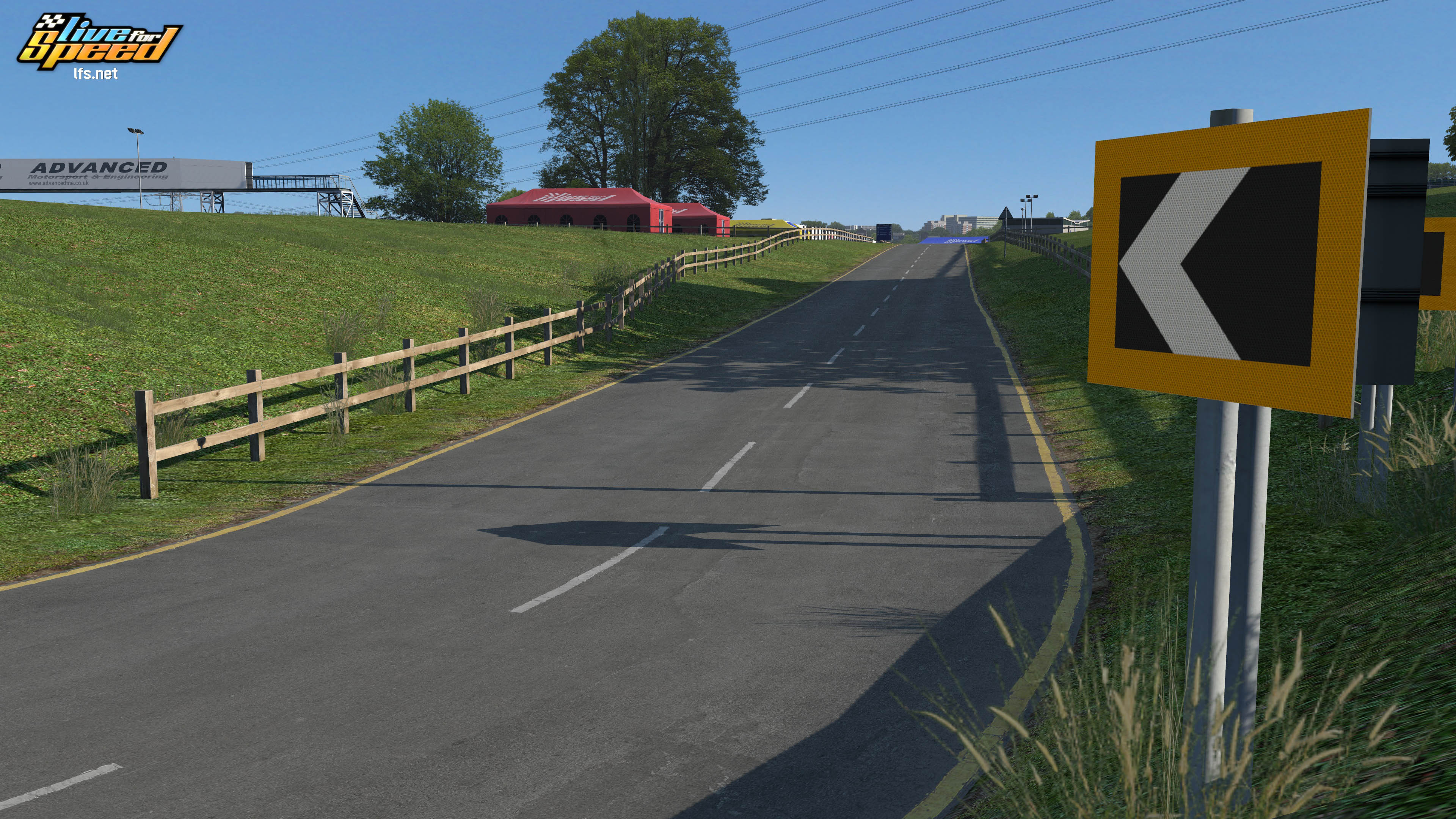 LFS - Content - Screenshots