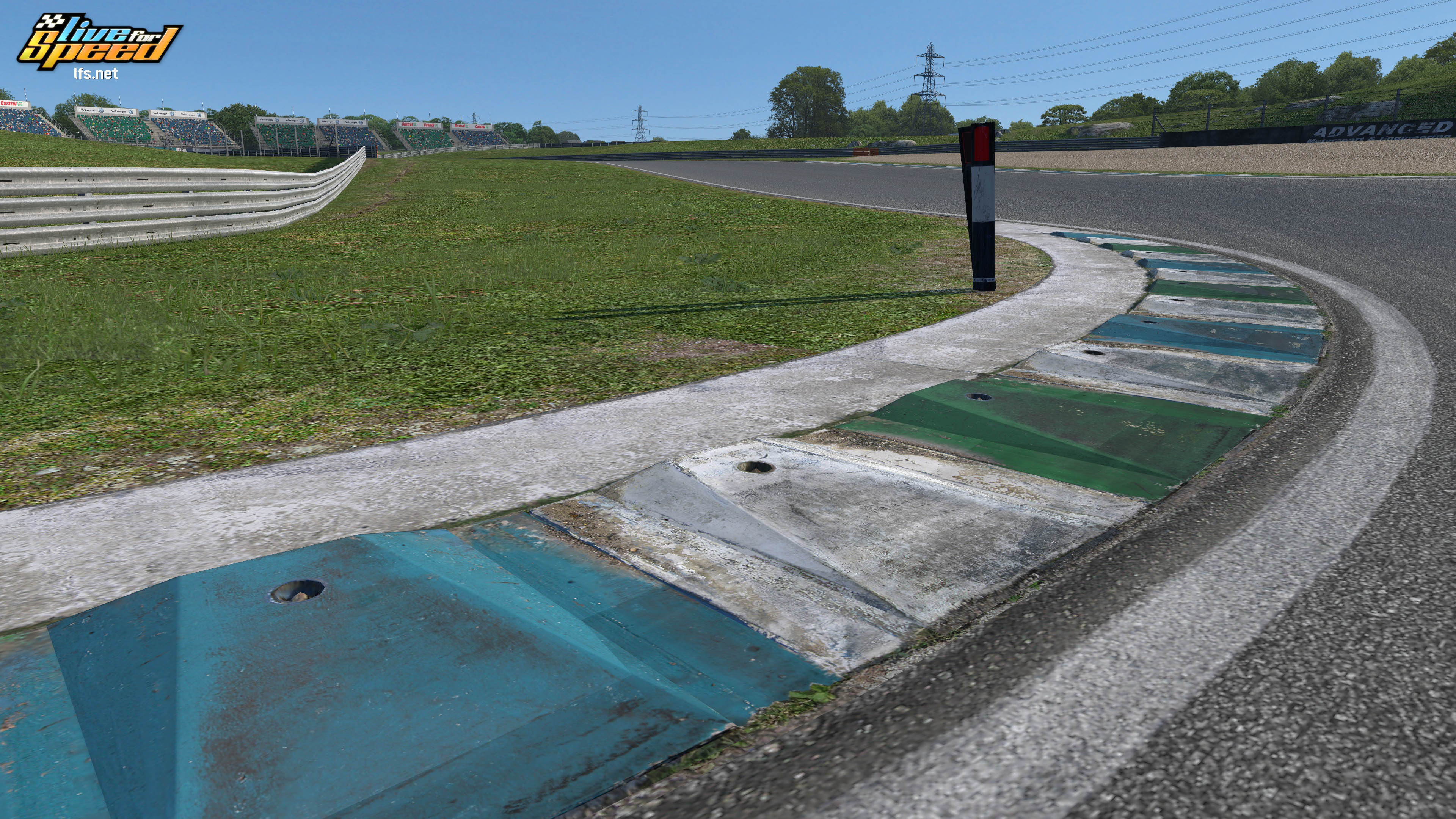 LFS - Content - Screenshots