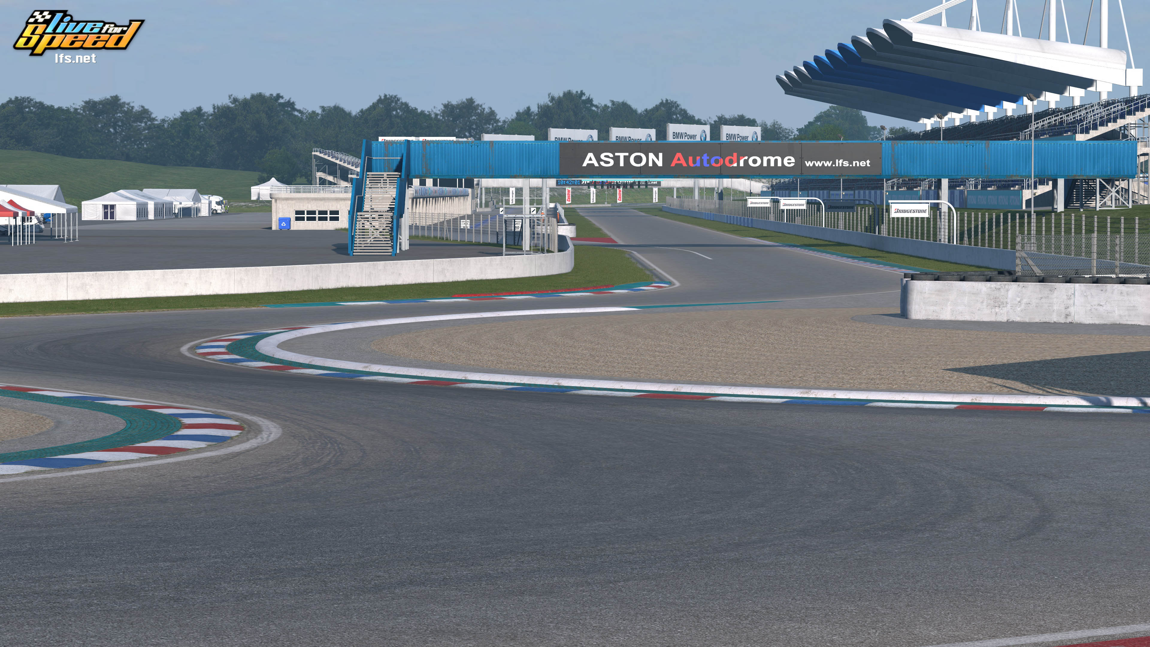 LFS - Content - Screenshots