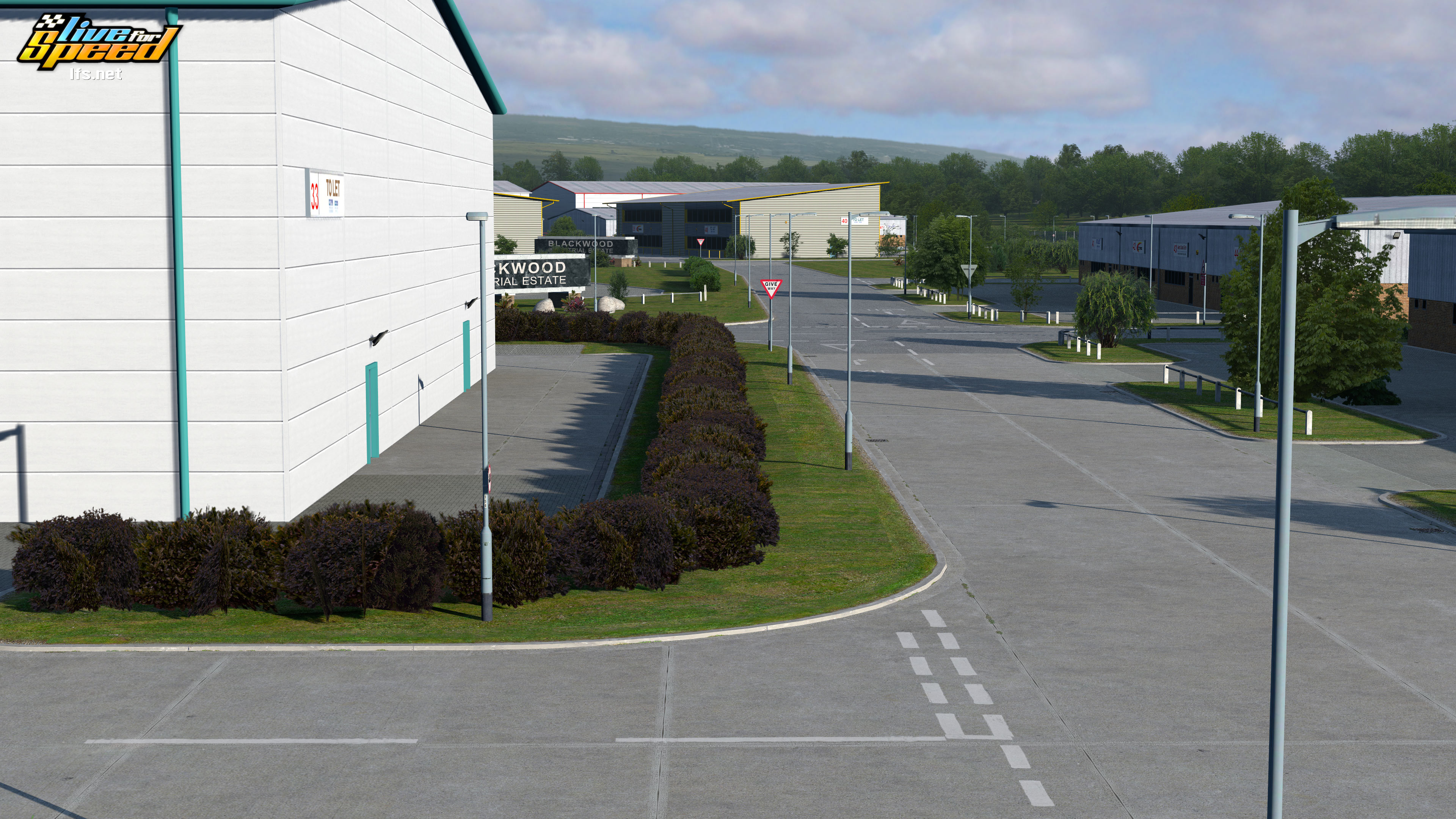 LFS - Content - Screenshots