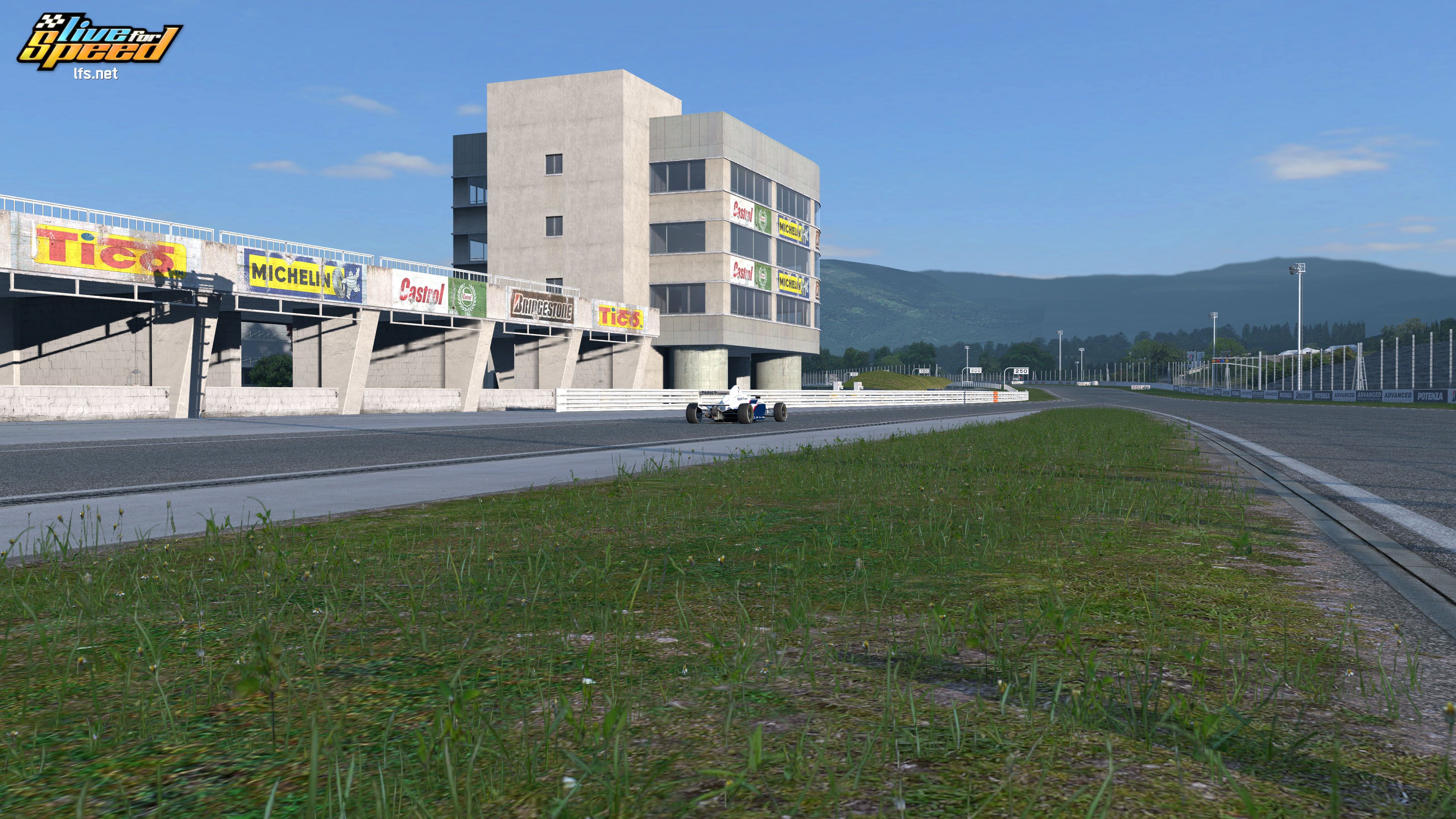 LFS - Content - Screenshots