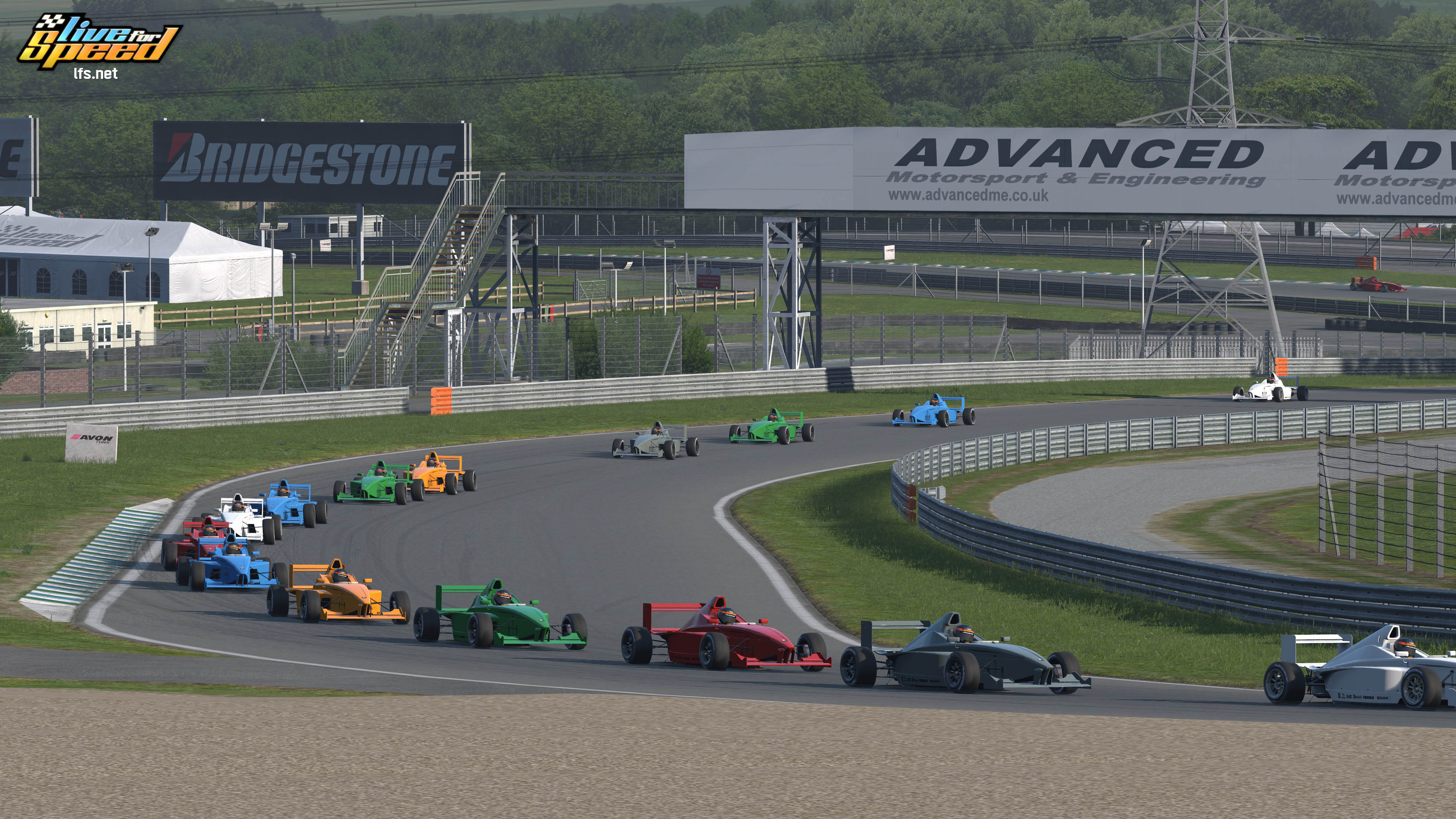 LFS - Content - Screenshots