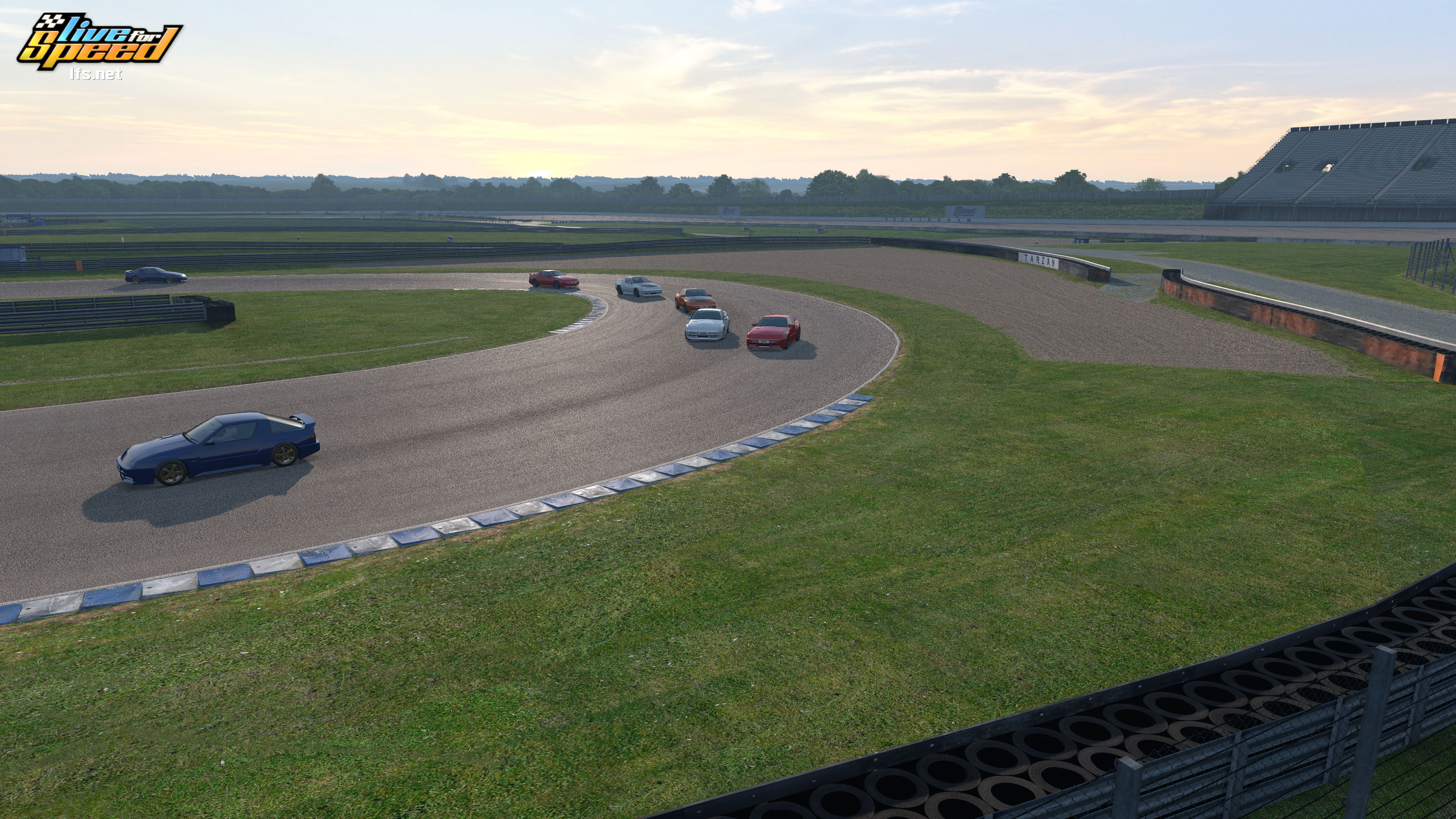 LFS - Content - Screenshots