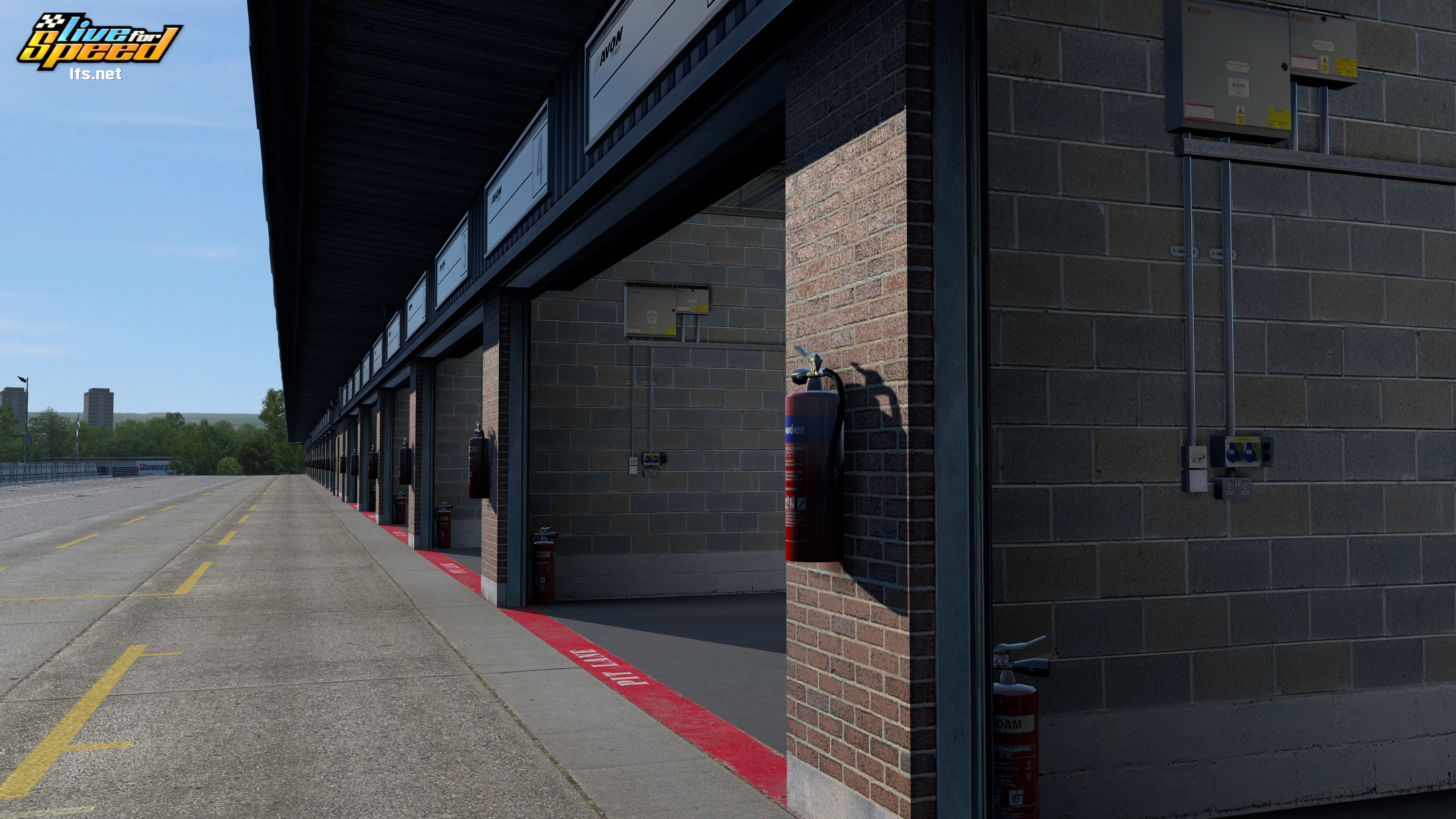 LFS - Content - Screenshots