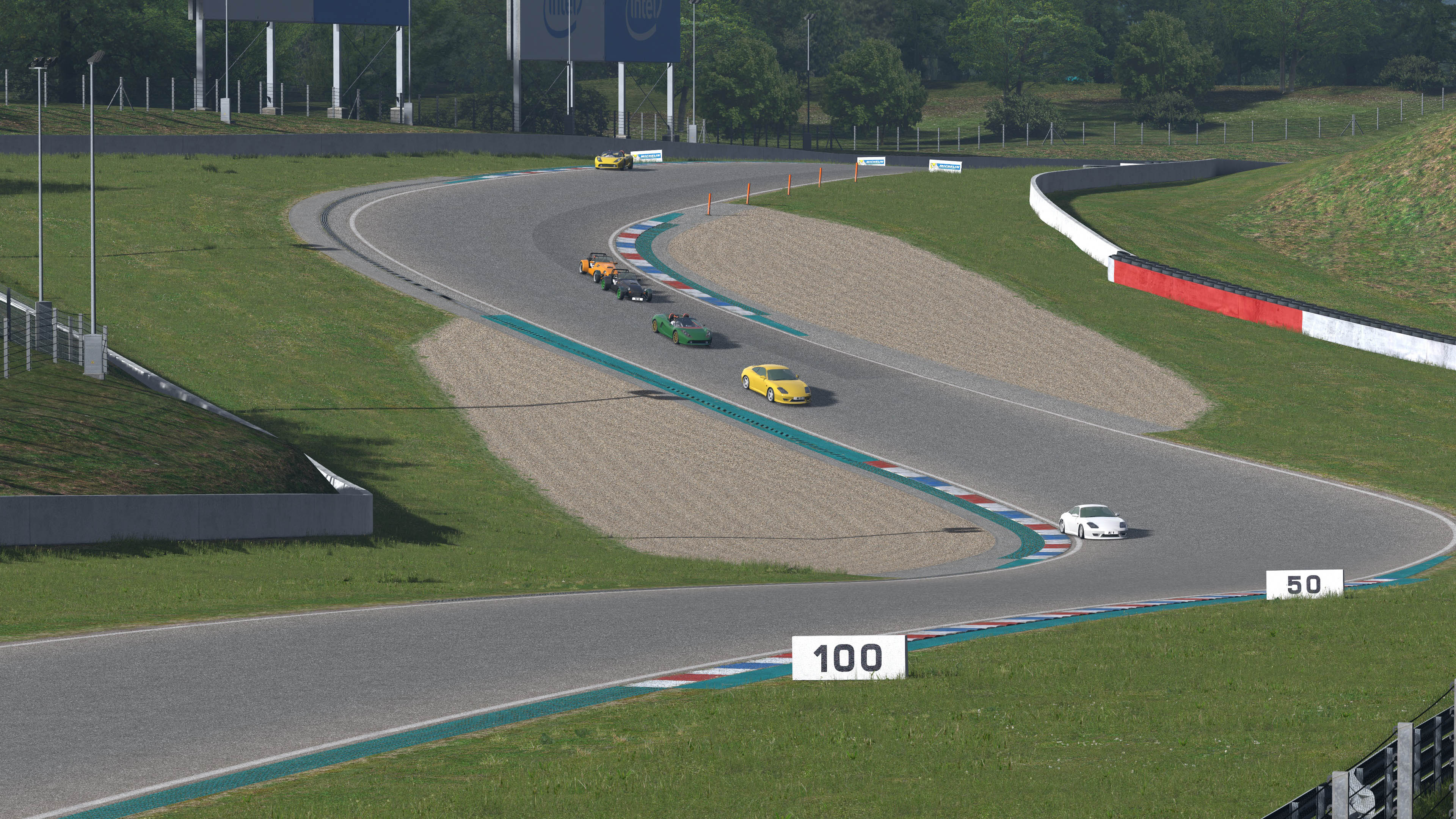 LFS - Content - Screenshots