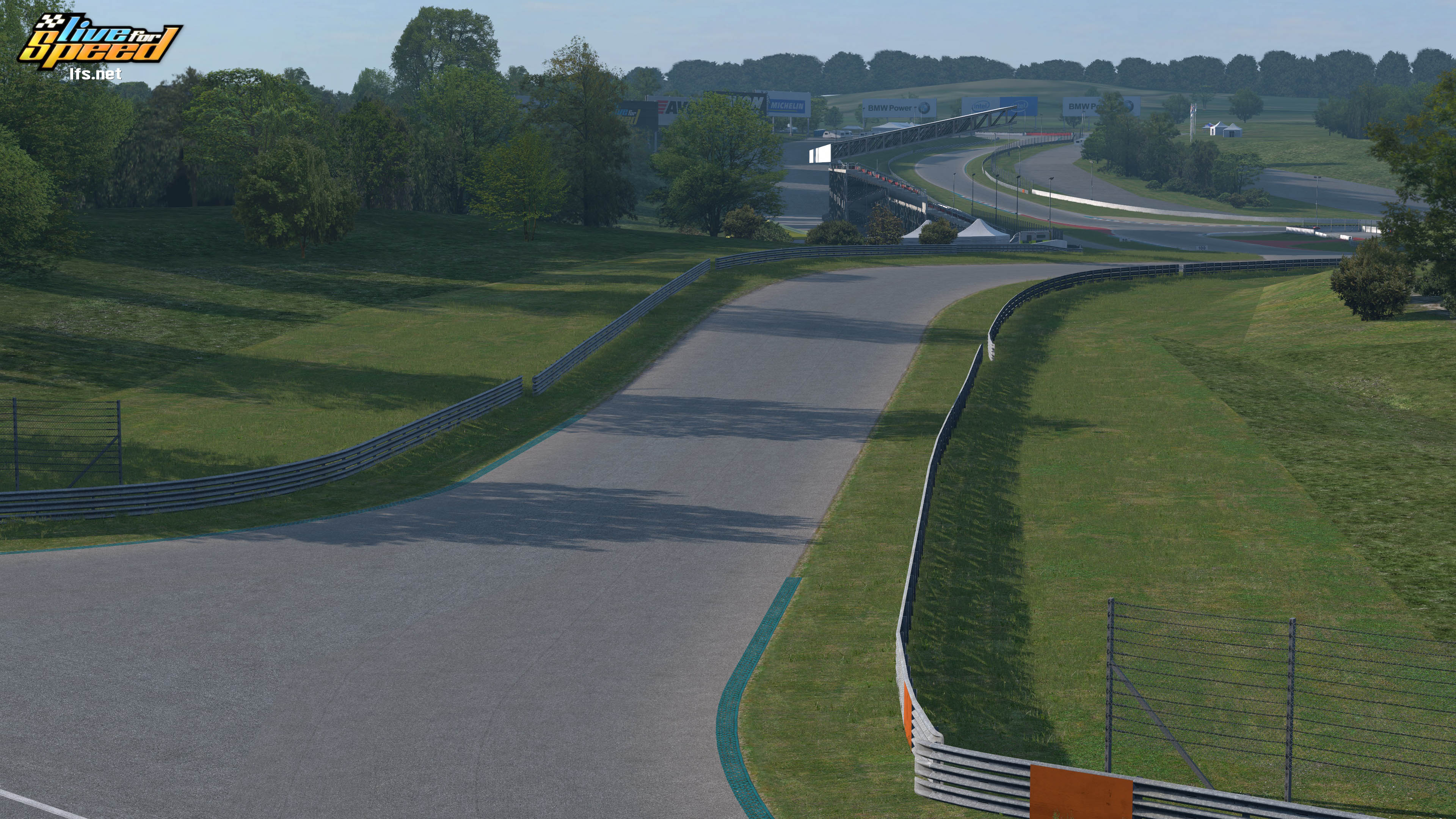 LFS - Content - Screenshots