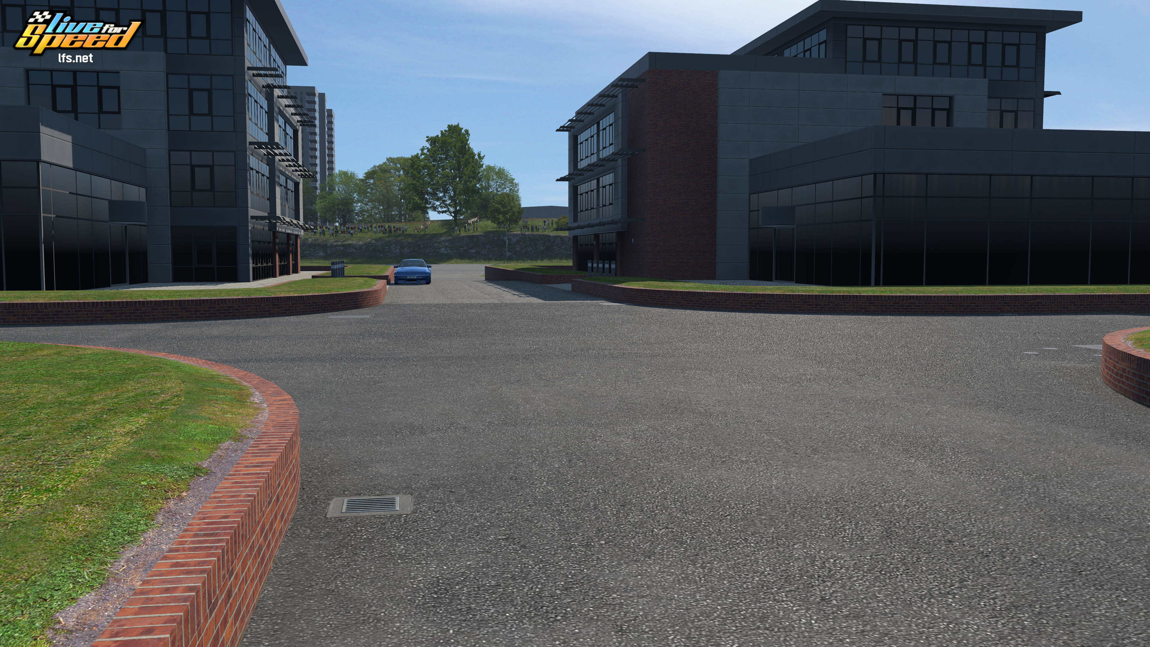 LFS - Content - Screenshots