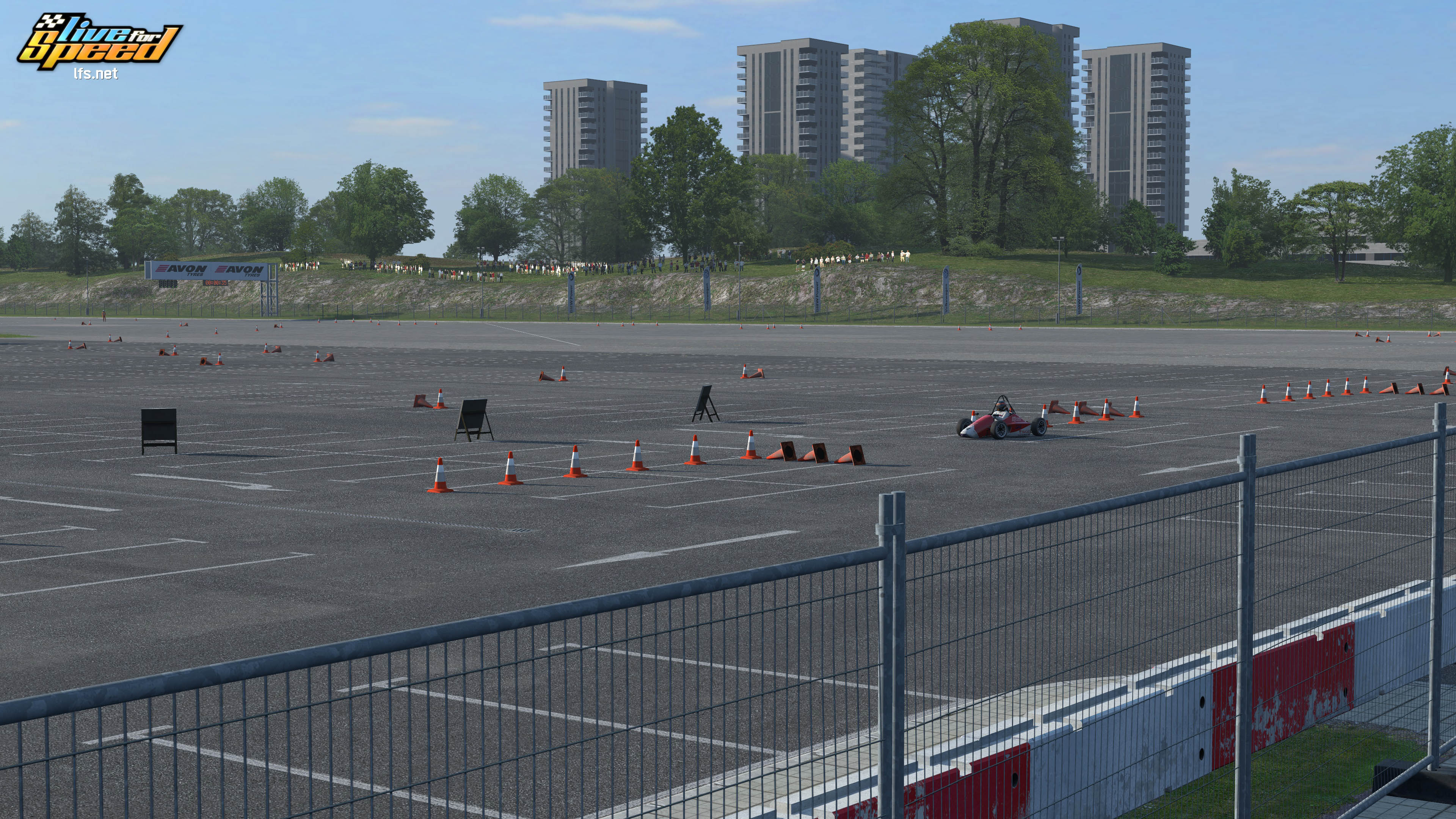 LFS - Content - Screenshots