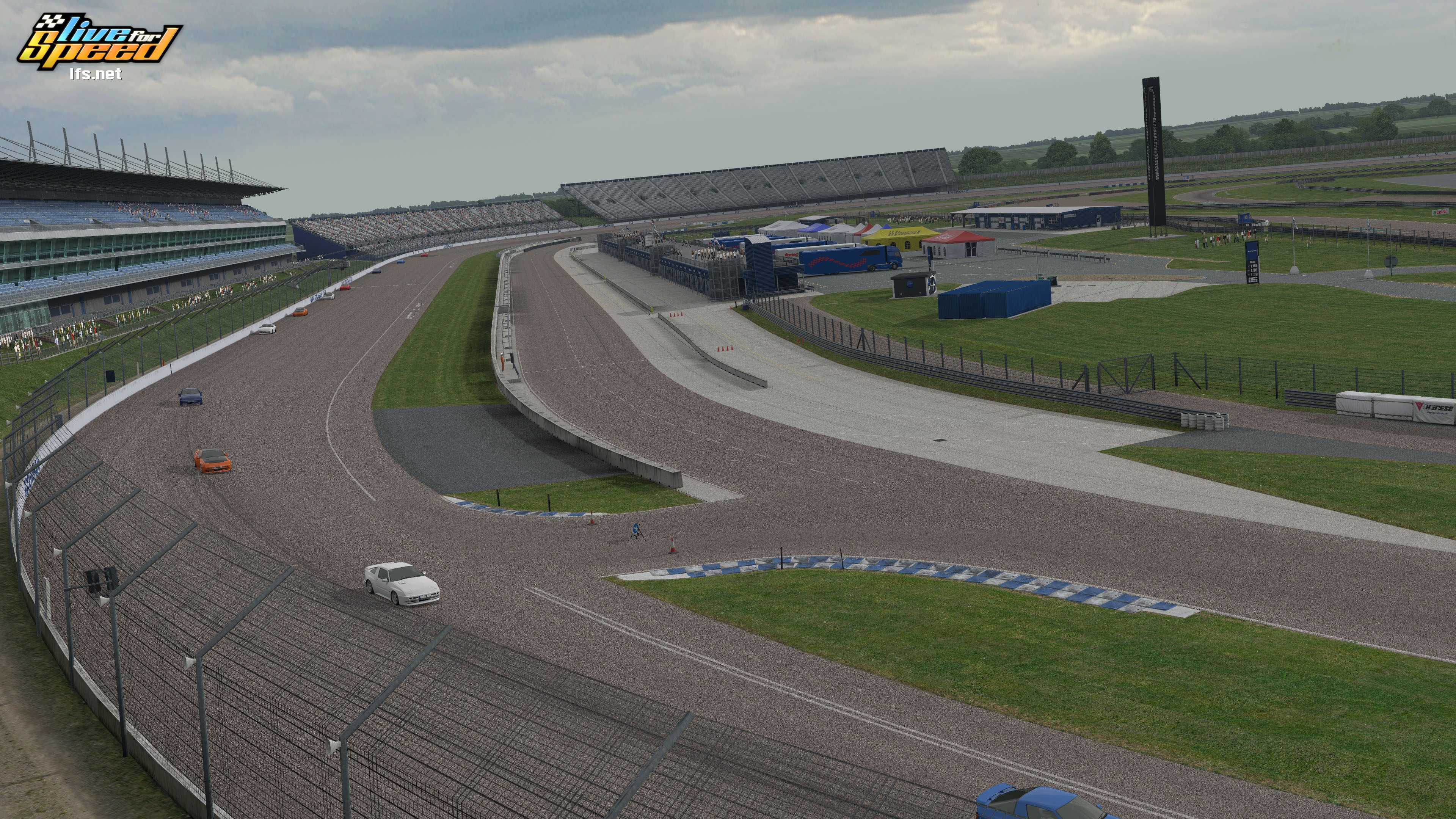 LFS - Content - Screenshots