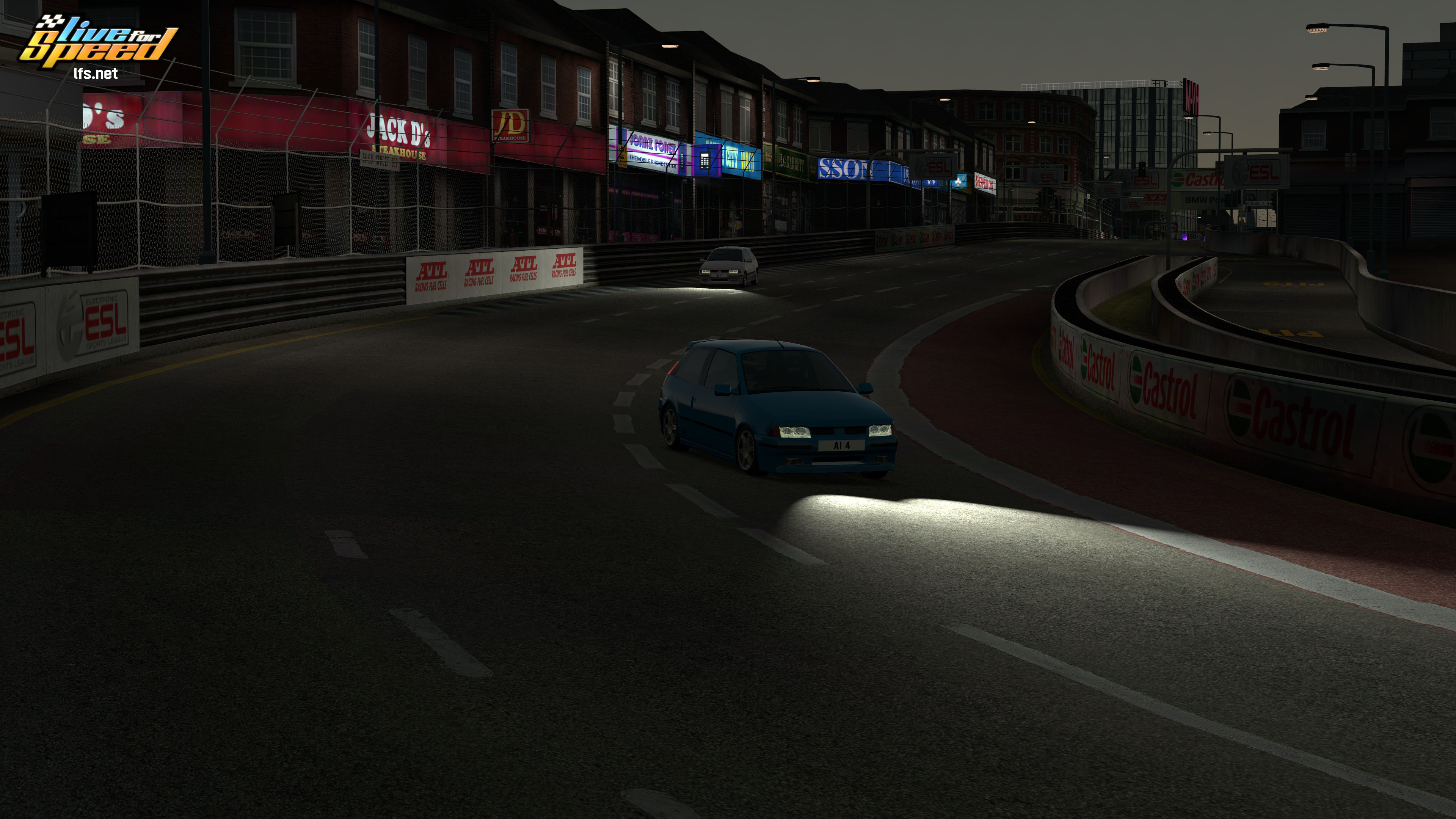 LFS - Content - Screenshots